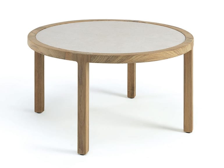 GRAND LIFE | Runder Couchtisch Kollektion Grand Life By Ethimo Design ...