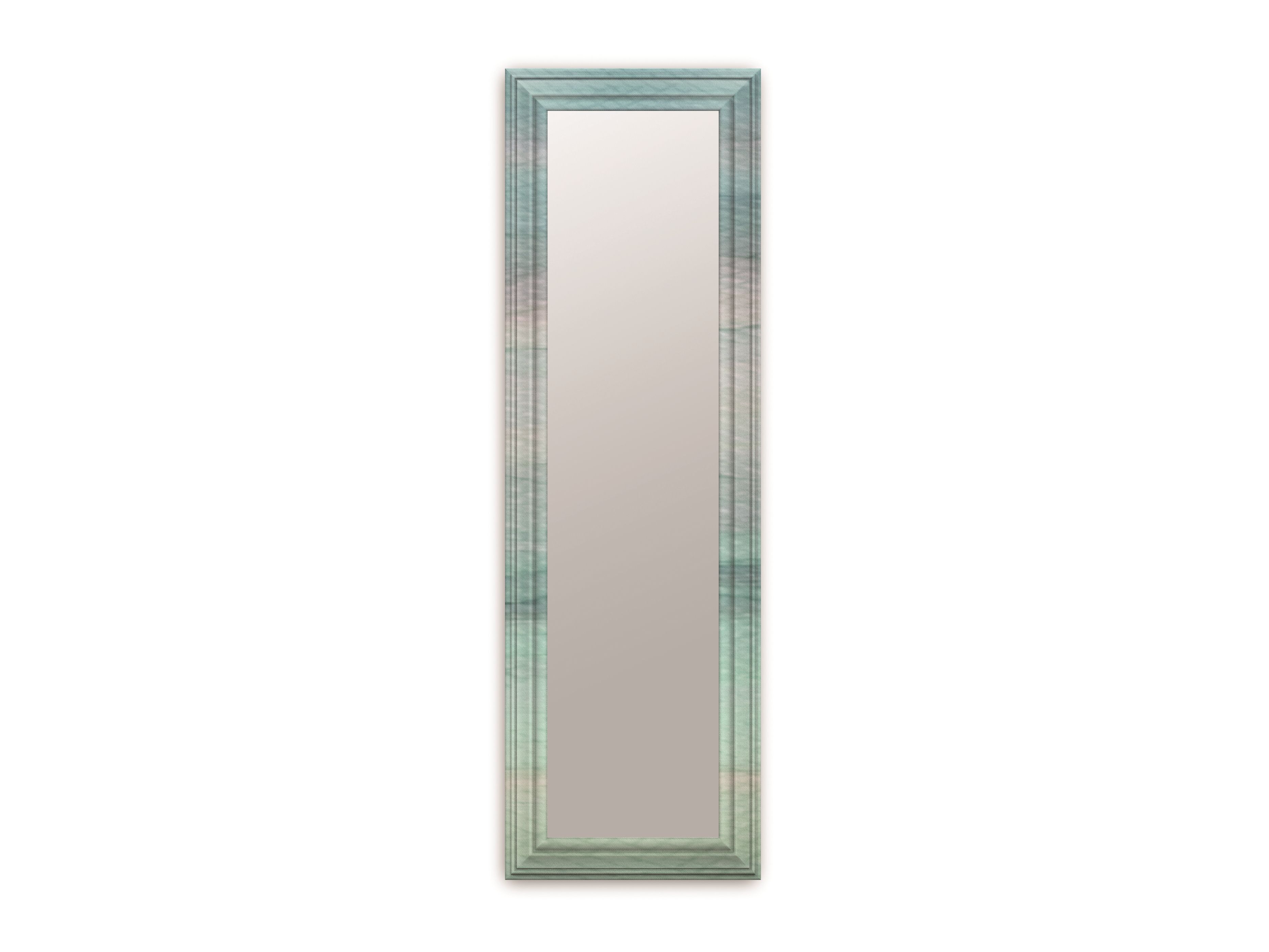 GRAY SP-43T Rectangular framed fabric mirror By MOMENTI | design ...