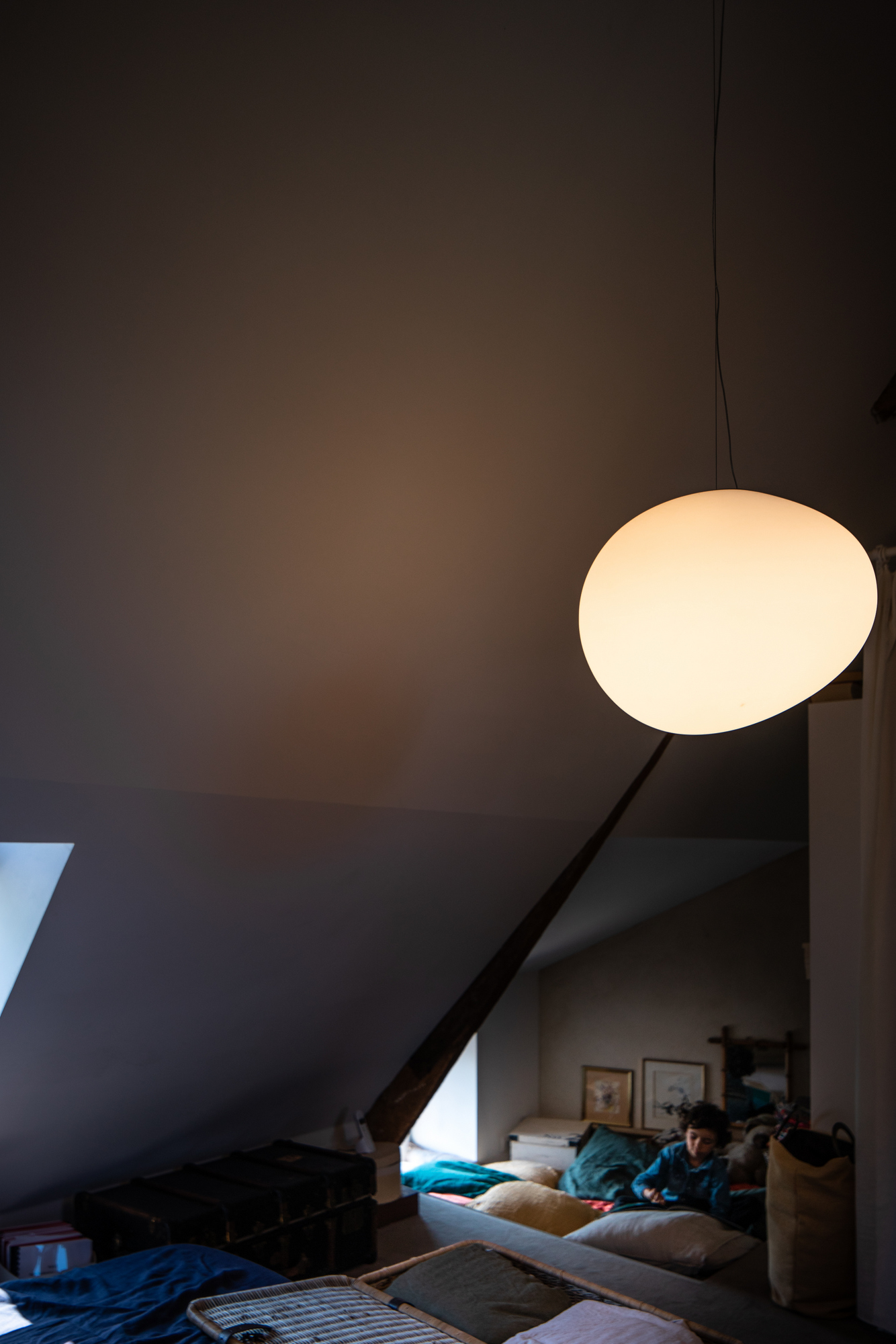 GREGG Pendant lamp By Foscarini | design Palomba Serafini Associati