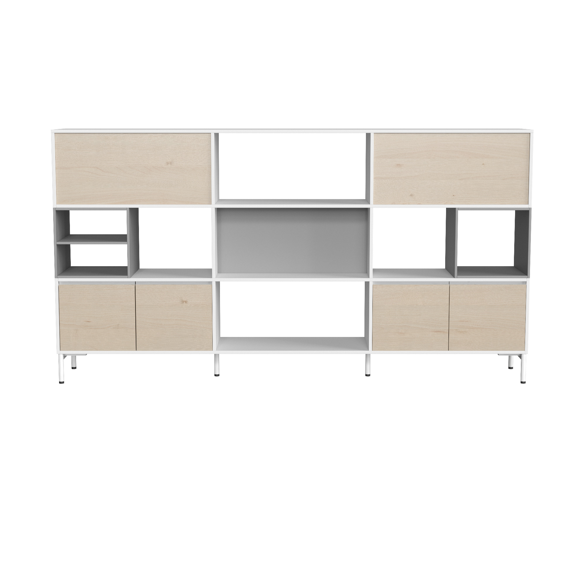 GRID CABINET office storage unit By grado design