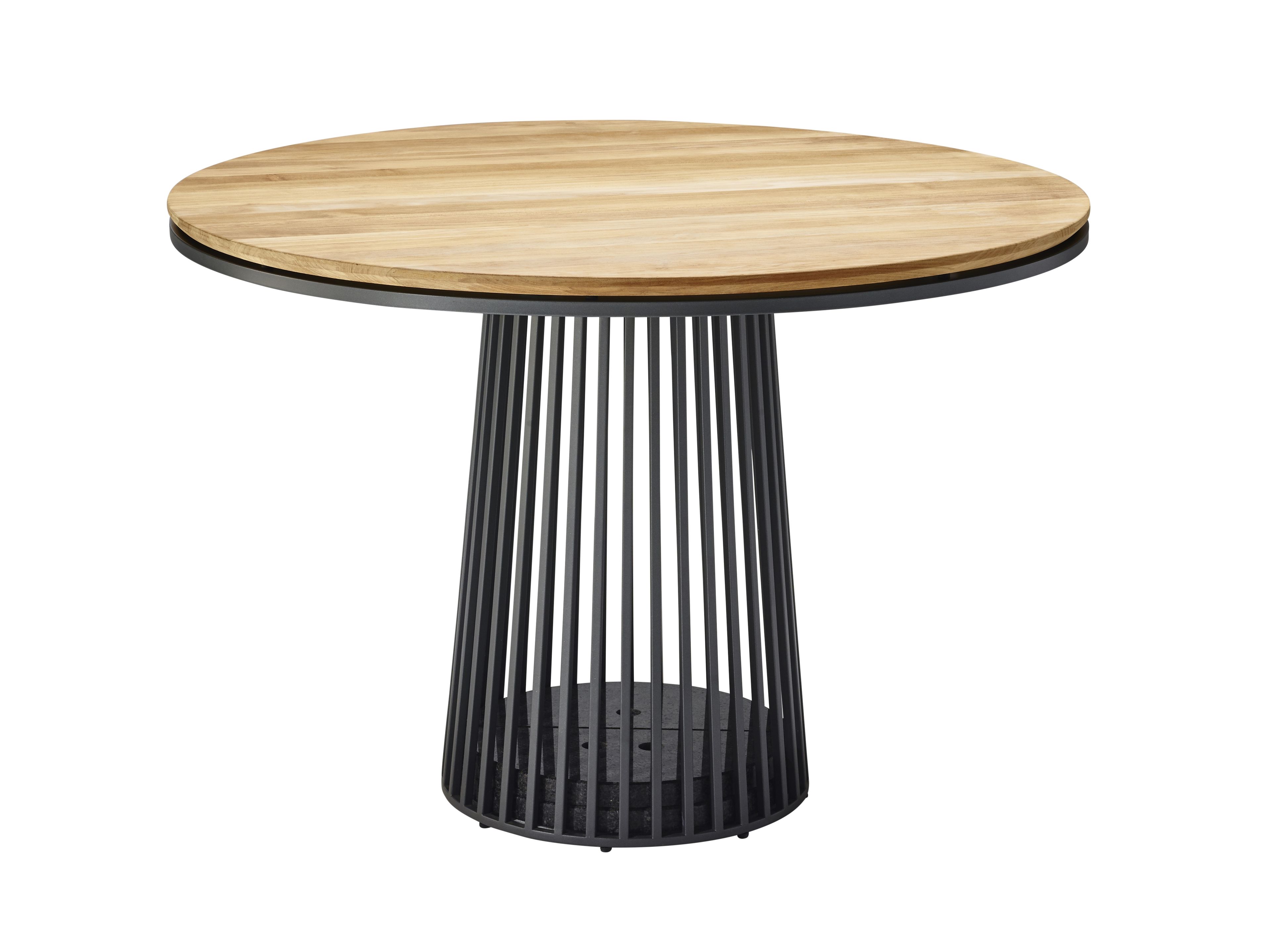 GRID | Teak table Grid Collection By solpuri design Karsten Weigel