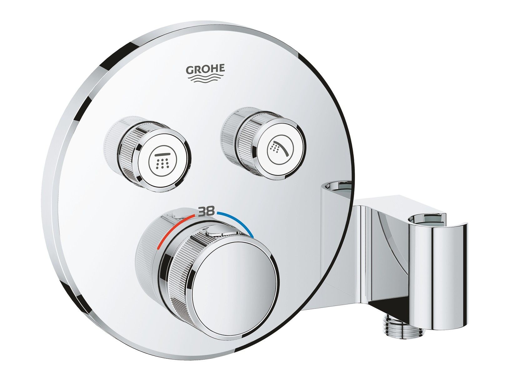 GROHTHERM SMARTCONTROL 29120000 | Shower mixer Grohtherm SmartControl ...
