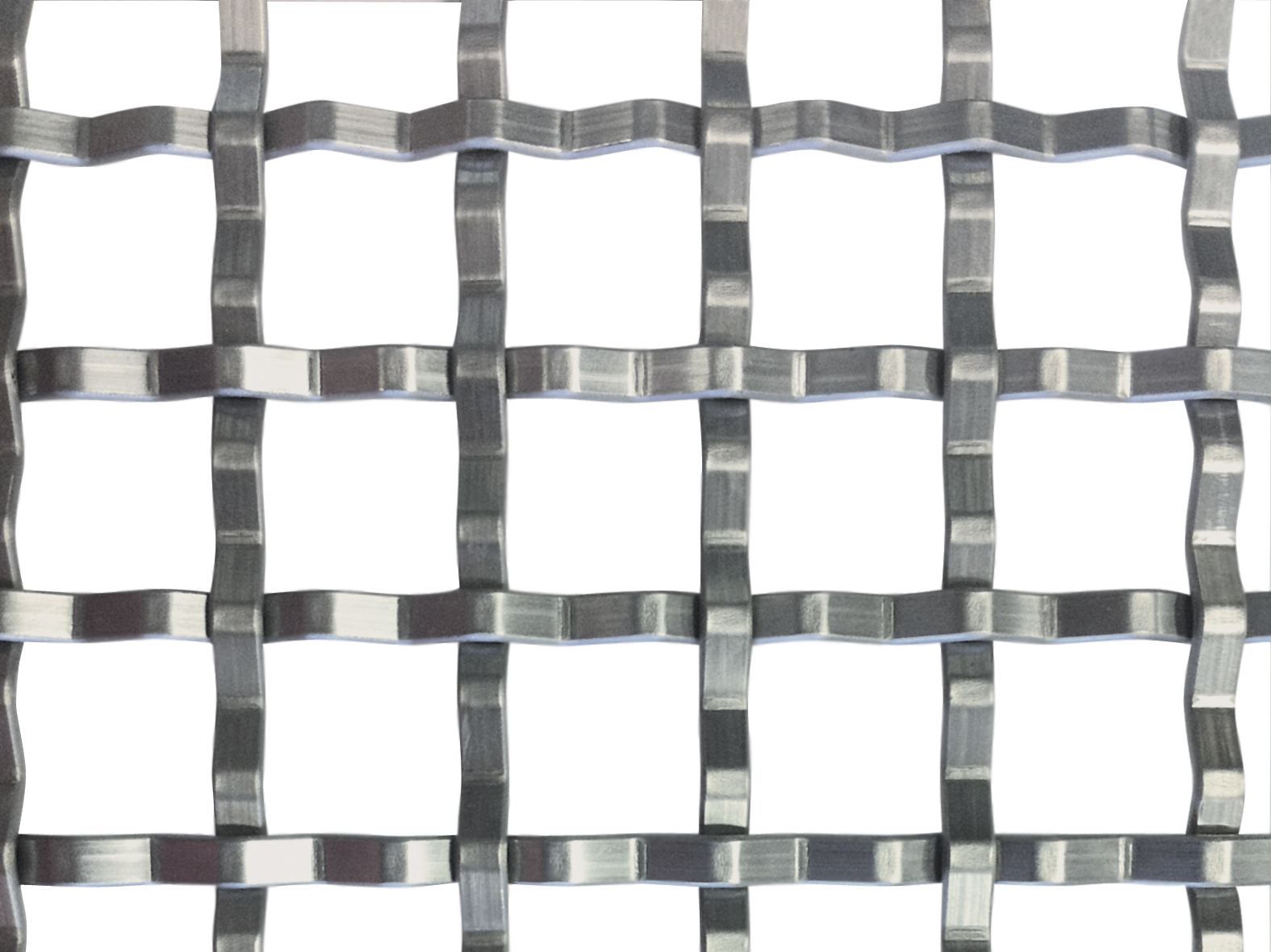 Red metálica de acero inoxidable, aluminio o cobre GROPIOUS F By Codina