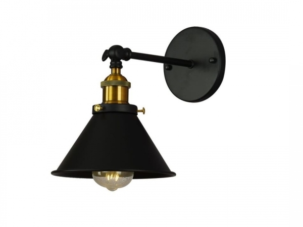 GUBI | Wall light with fixed arm By Arrediorg.it®
