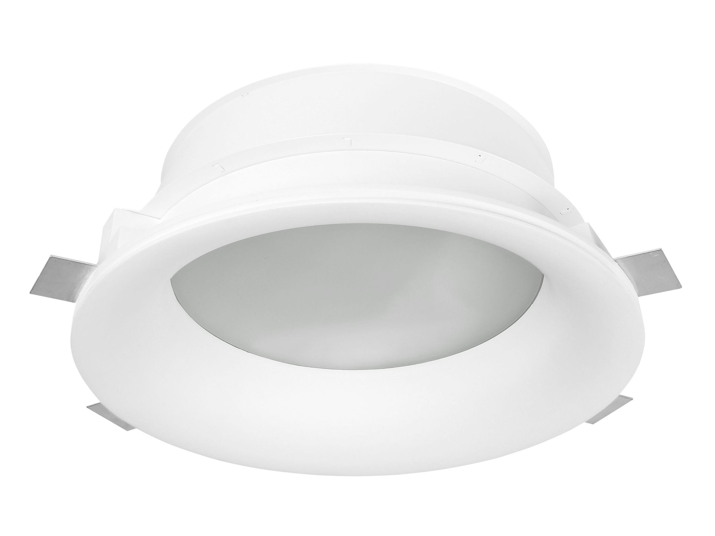 LED ceiling recessed plaster spotlight GYPSUM_EYE4 Gypsum Collection By ...