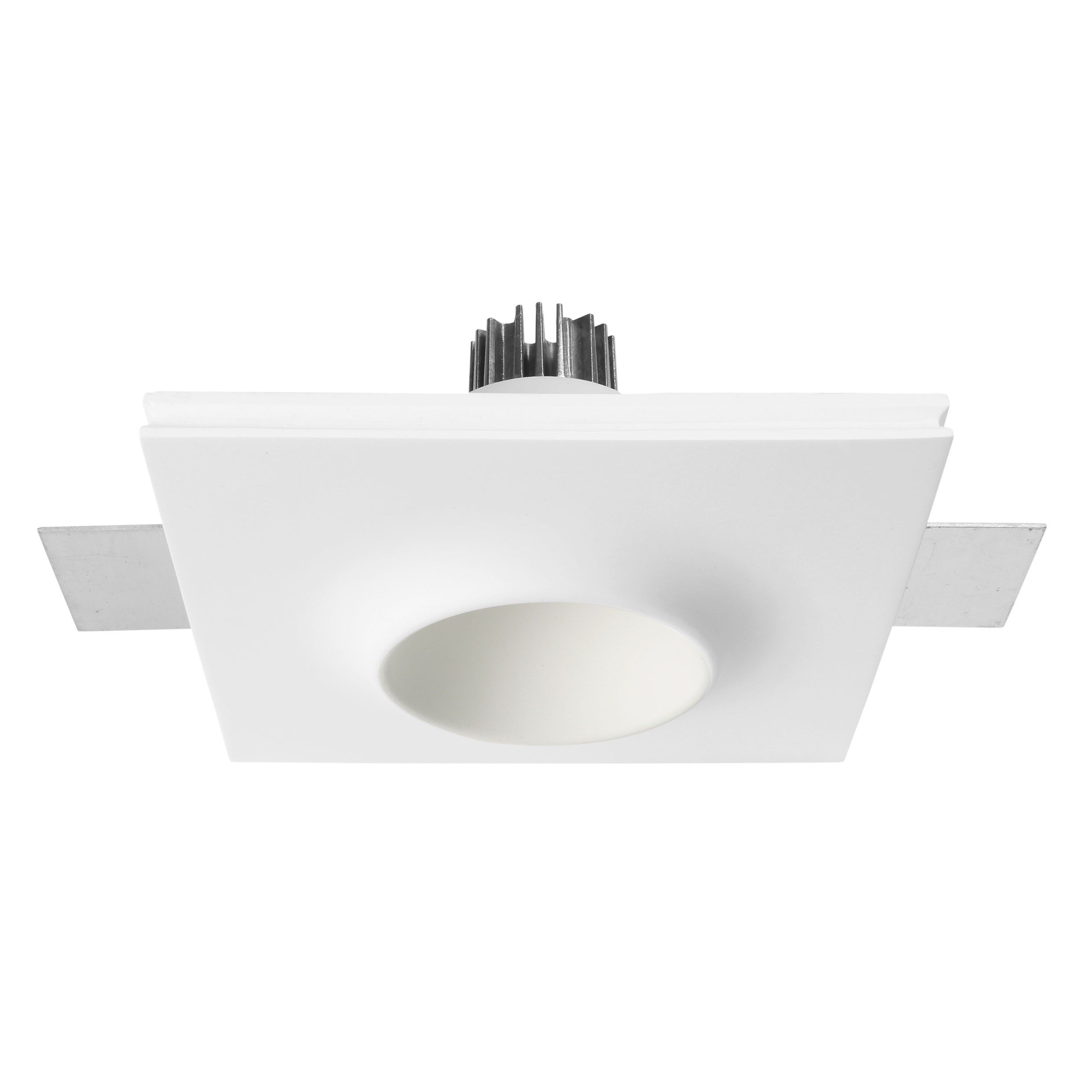 GYPSUM_O3 ceiling lamp By Linea Light Group