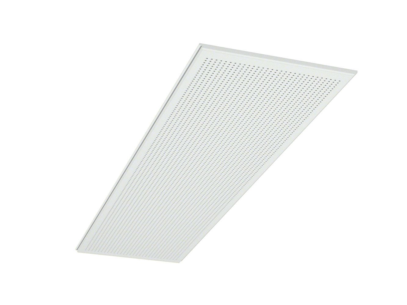 Acoustic ceiling panels GYPTONE® QUATTRO 75 ACTIV'AIR® Gyptone® Activ ...