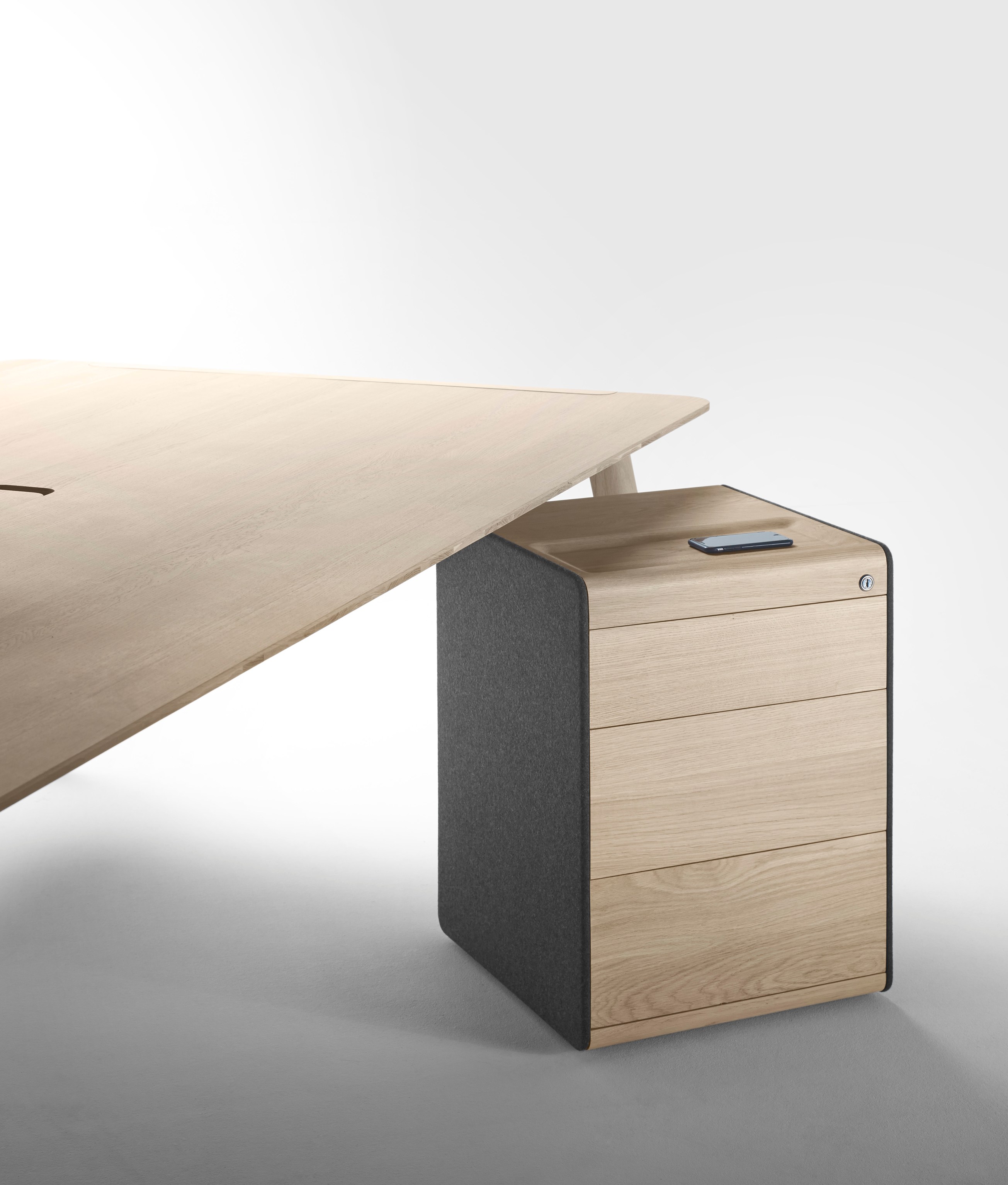 HELDU | Office drawer unit Heldu Collection By ALKI design Jean Louis ...