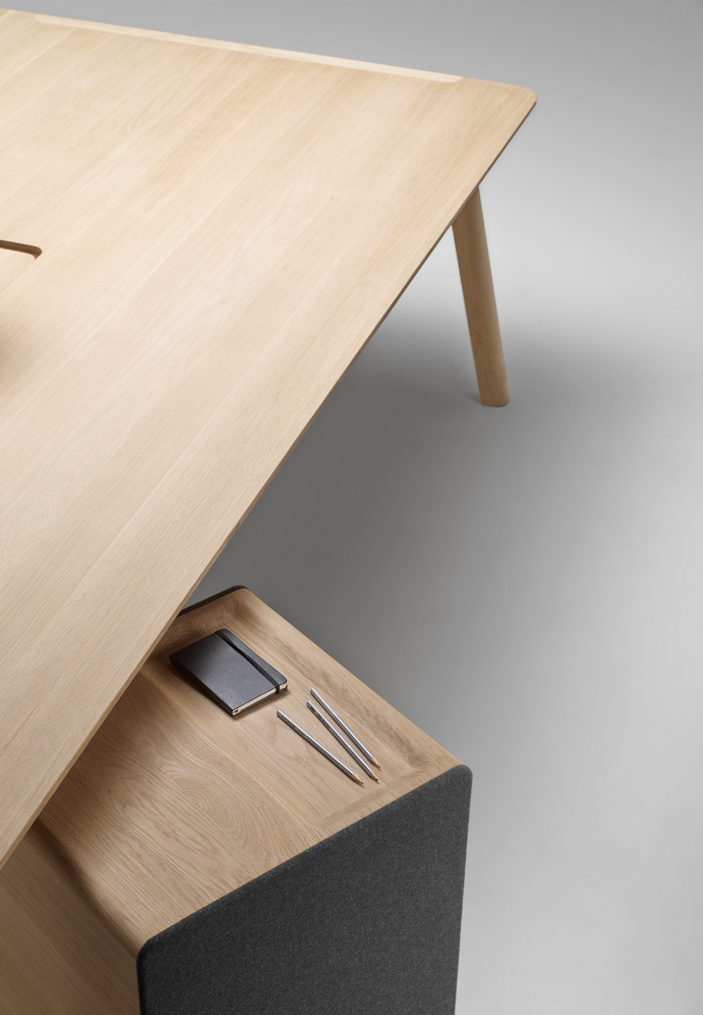 HELDU | Office drawer unit Heldu Collection By ALKI design Jean Louis ...