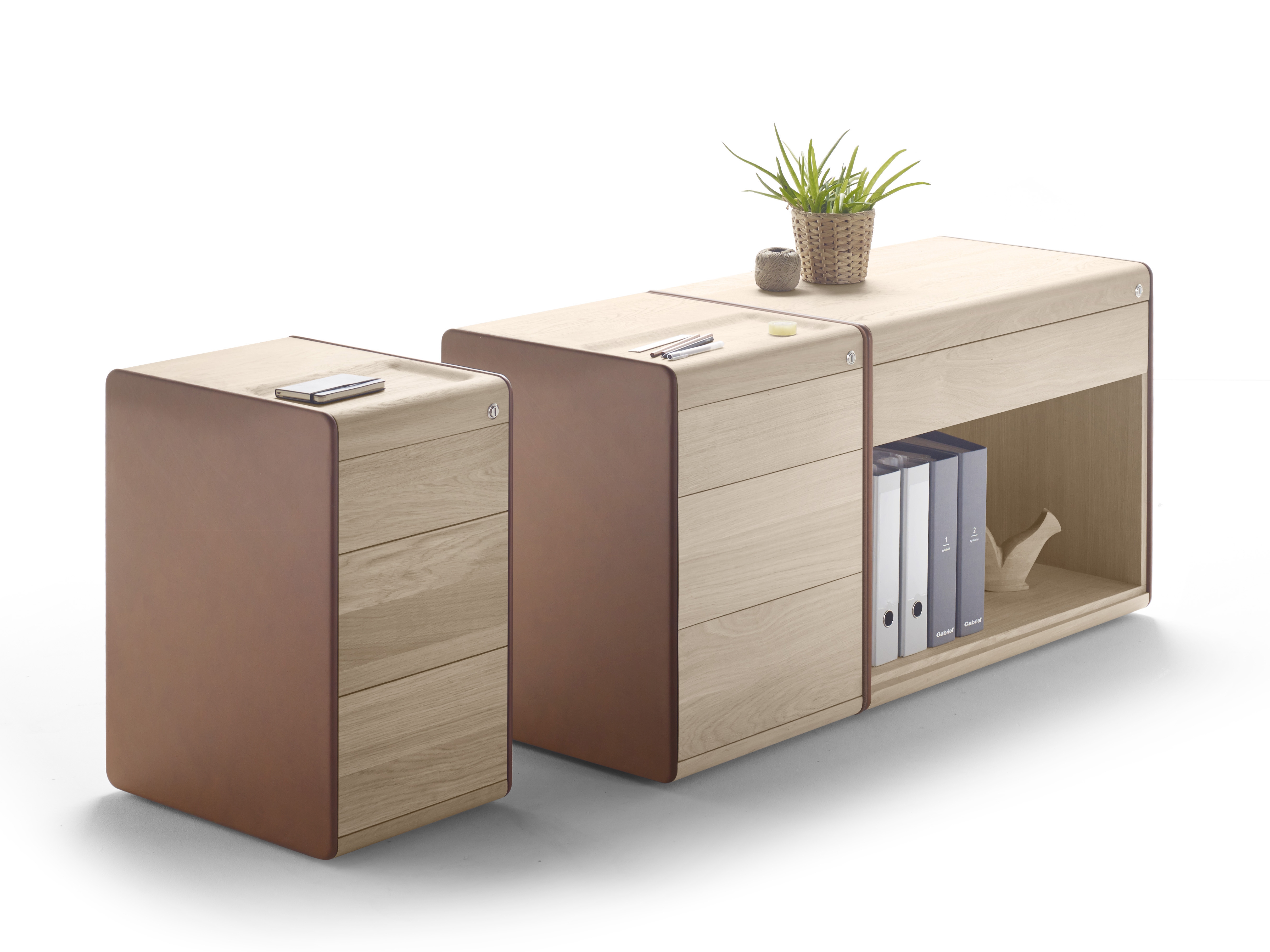 HELDU | Office drawer unit Heldu Collection By ALKI design Jean Louis ...