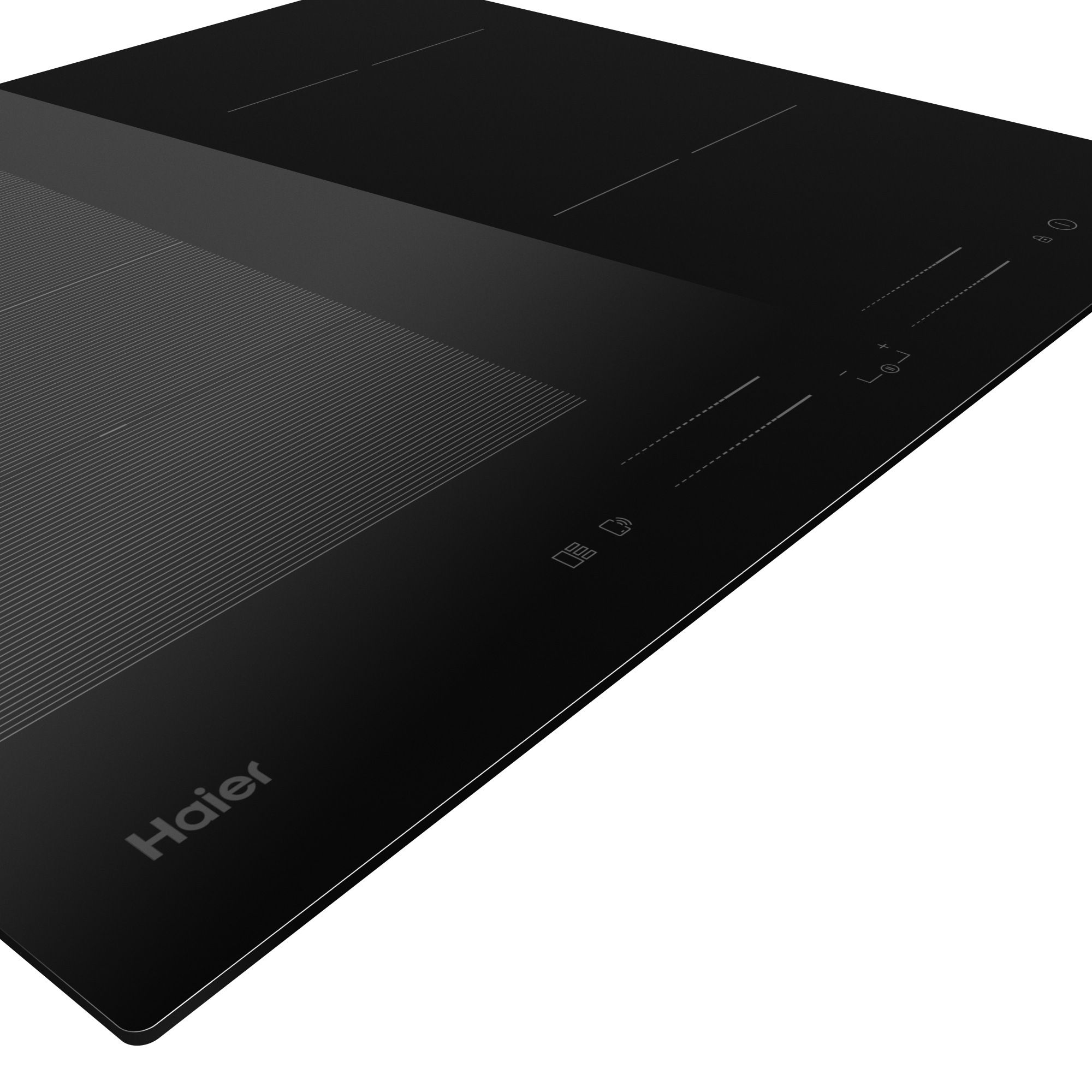 HAFRSJ64MC Induction Semi flush top glass ceramic hob By Haier