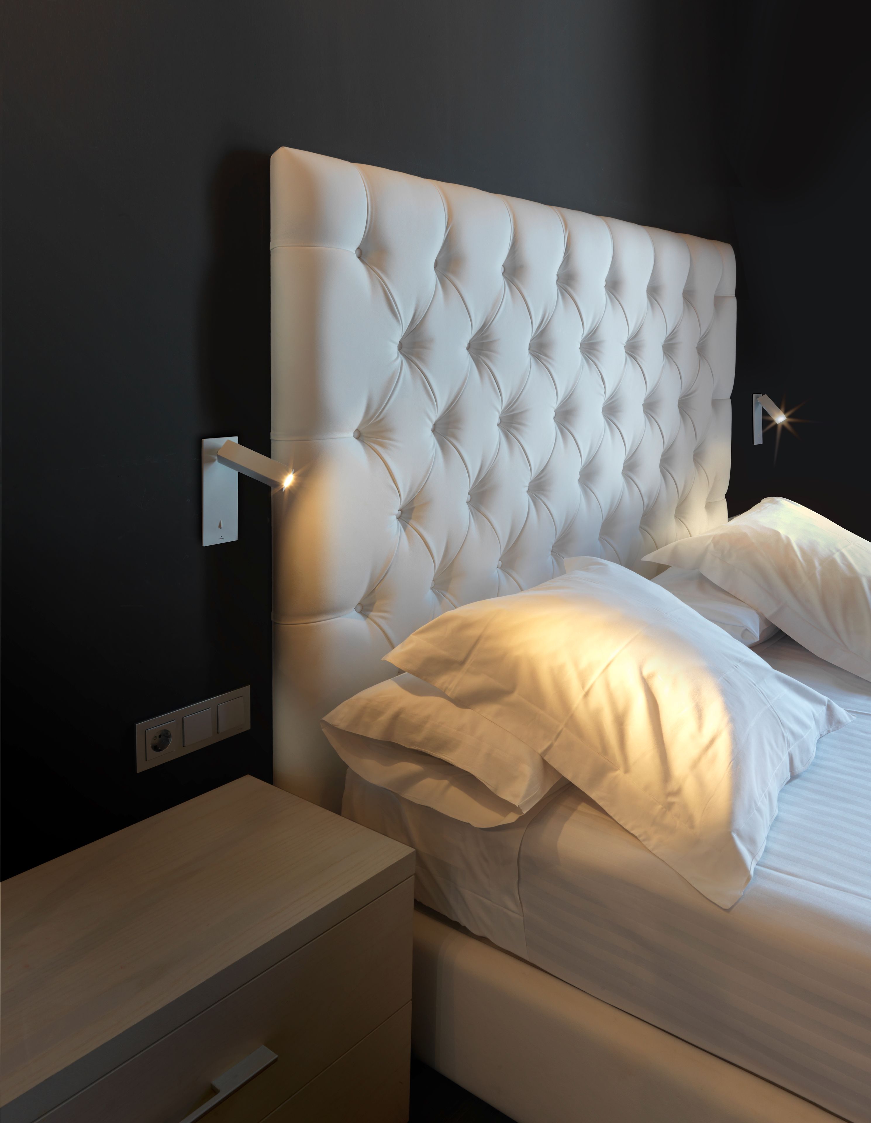 HALL | Wall-mounted spotlight Hall Collection By Grok design Nahtrang ...