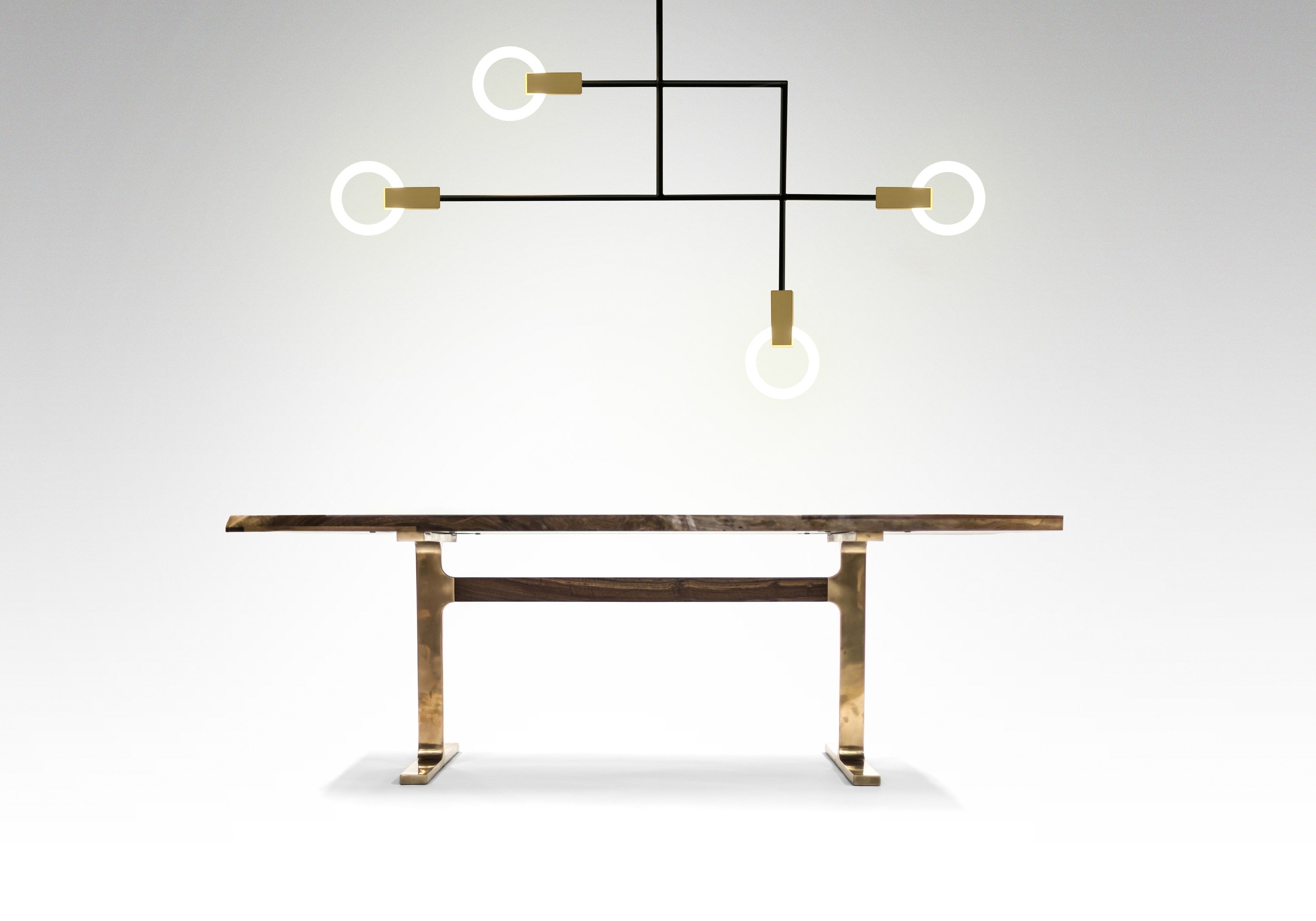 HALO REACH Pendant lamp By Matthew McCormick | design Matthew McCormick