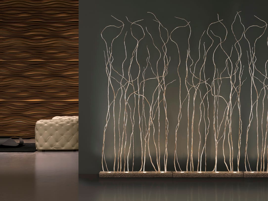 WIND | Halogen floor lamp Wind Collection By Serip