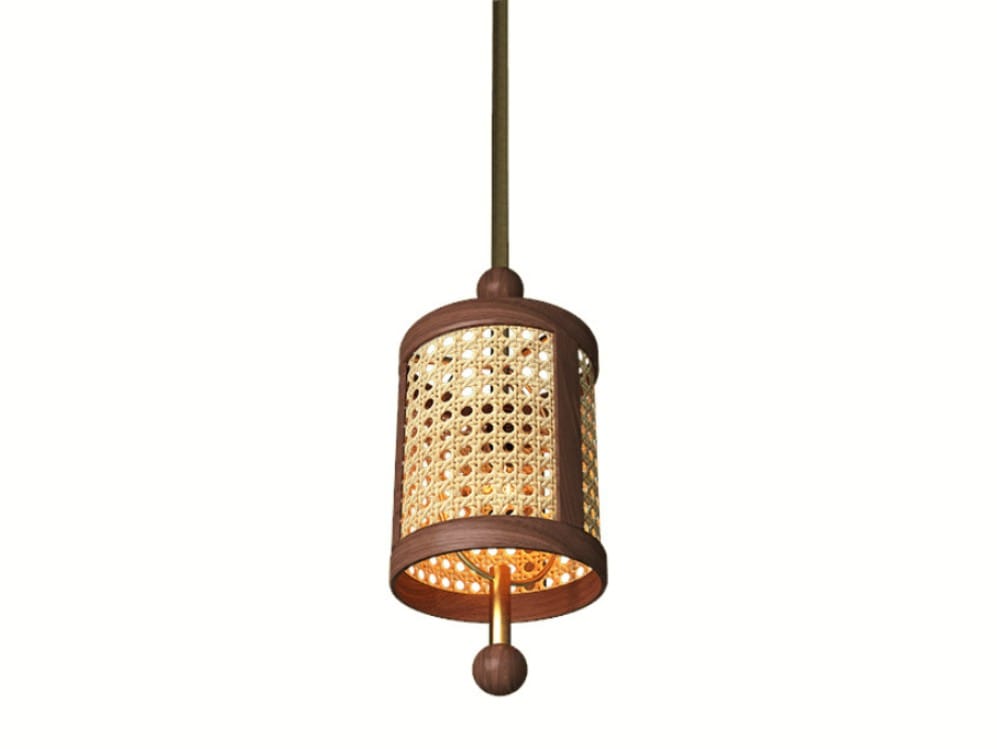 HAMILTON | Pendant lamp Hamilton Collection By Wood Tailors Club