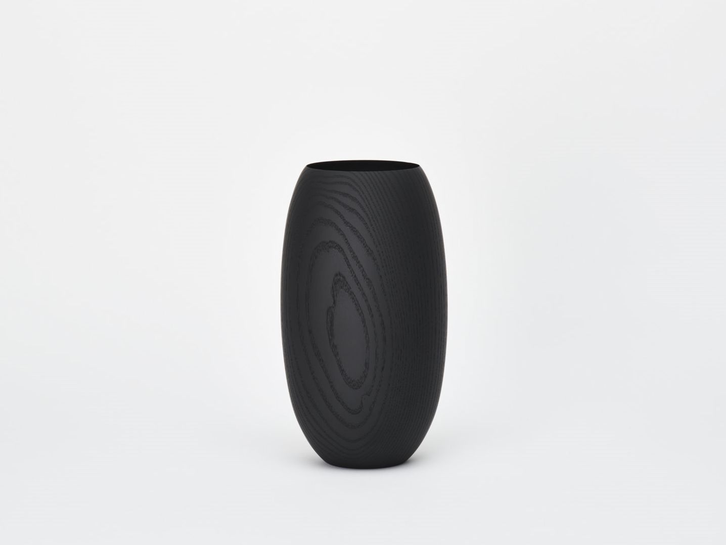 FLUSSO PICCOLO | Ash vase Flusso Collection By IWATA design Yoshiaki ...