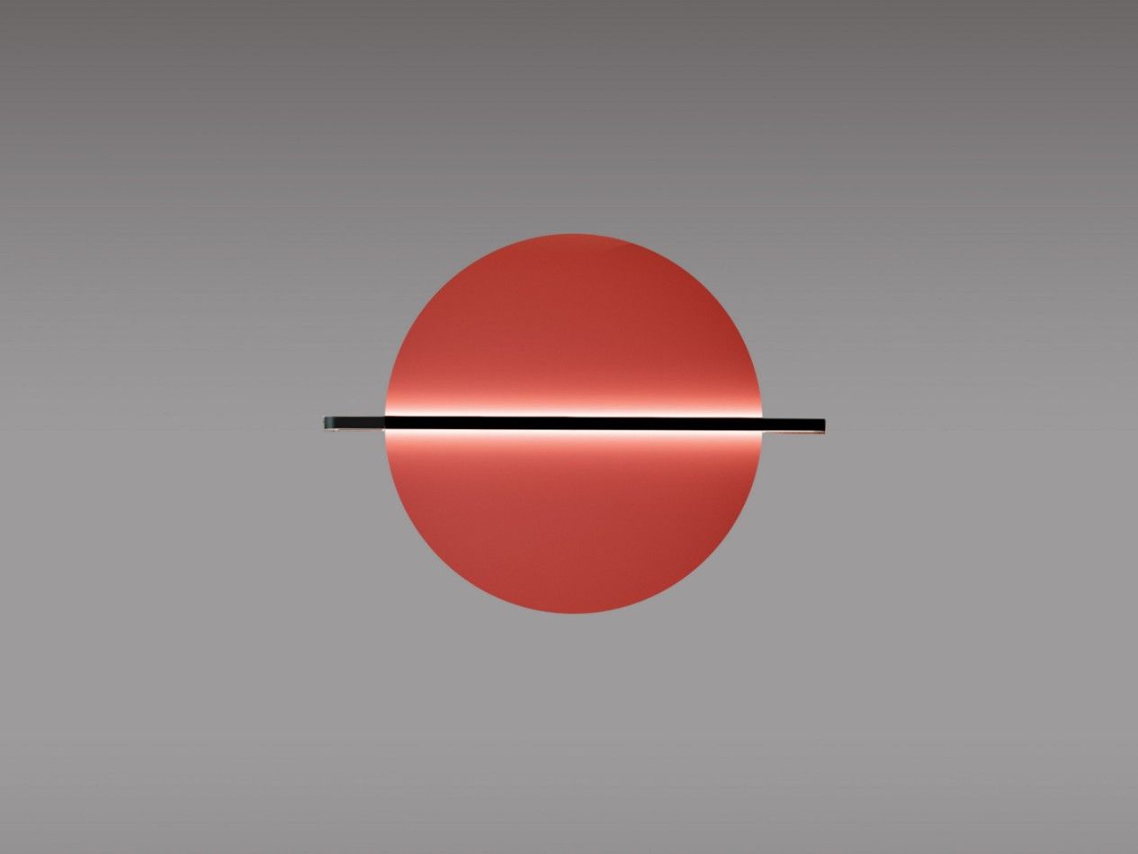 HANG OUT LED wall light By PENTA | design BrogliatoTraverso