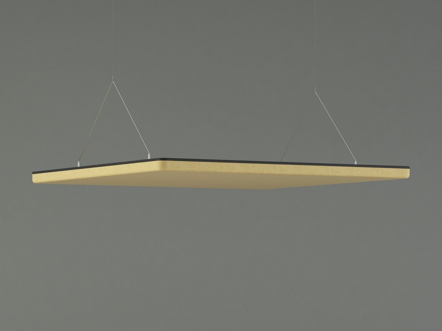 GLOBAL | Hanging acoustic panel Global Collection By Glimakra of Sweden