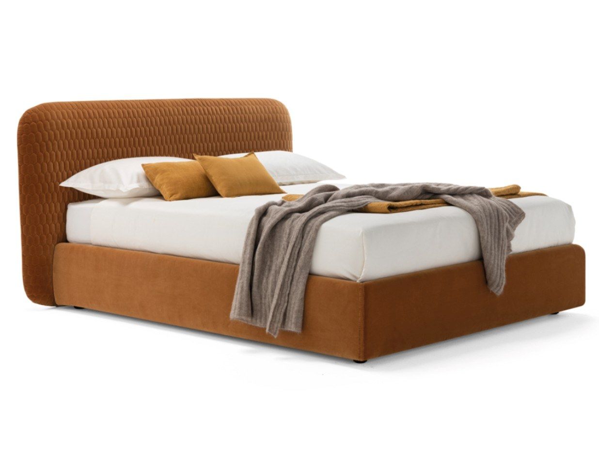 HARI | Bed By Dall'Agnese design Matteo Zorzenoni