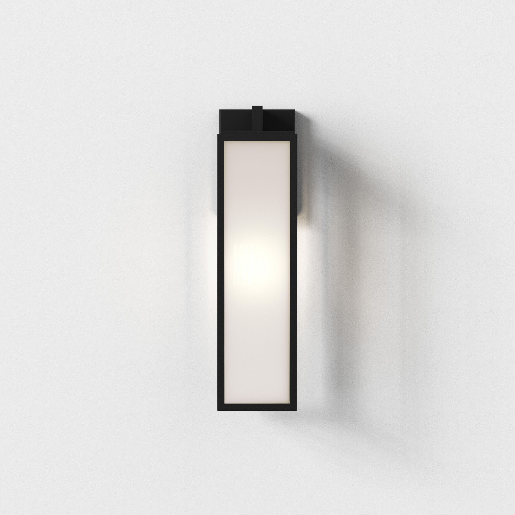 HARVARD LANTERN FROSTED Outdoor wall lamp By Astro Lighting
