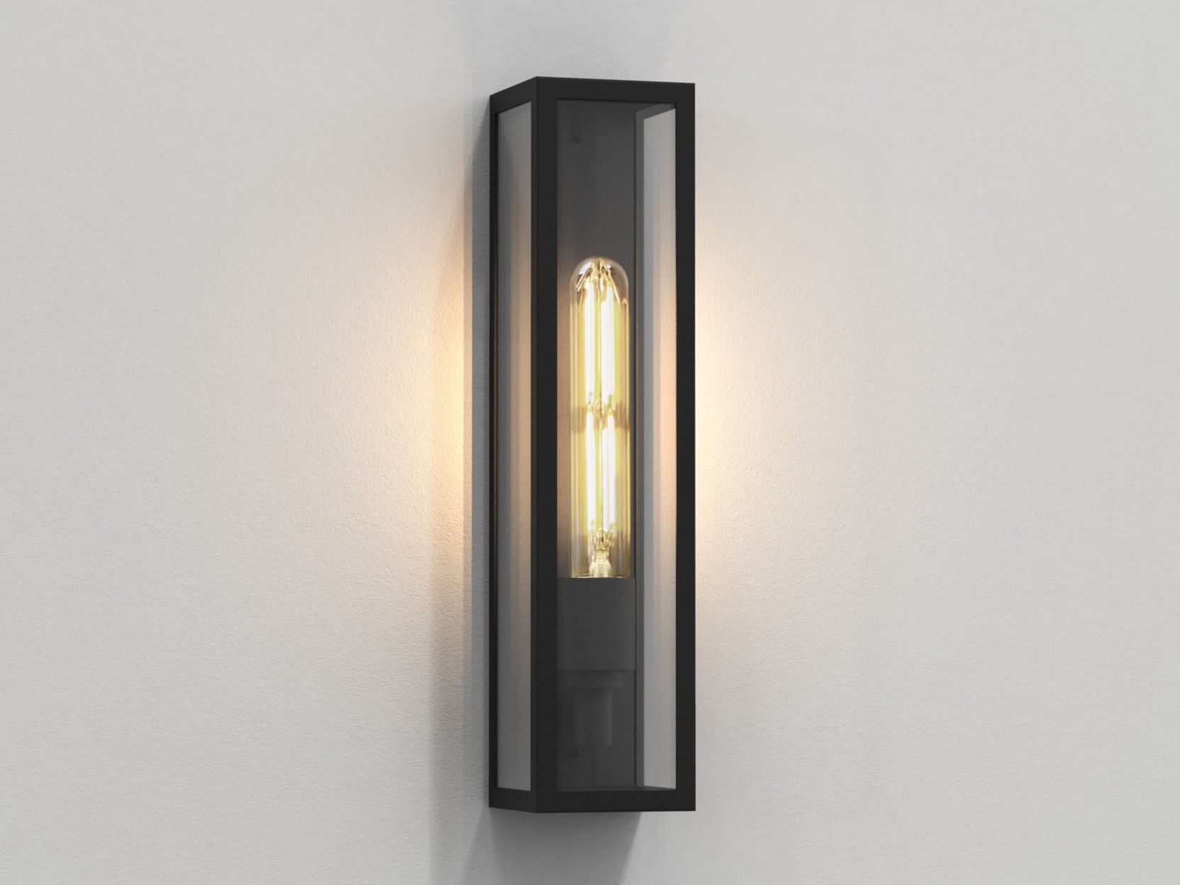 HARVARD WALL | Stainless steel wall light By Astro Lighting