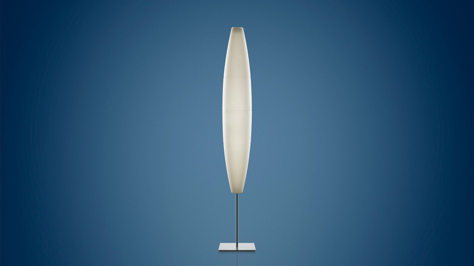 HAVANA Polyethylene floor lamp By Foscarini
