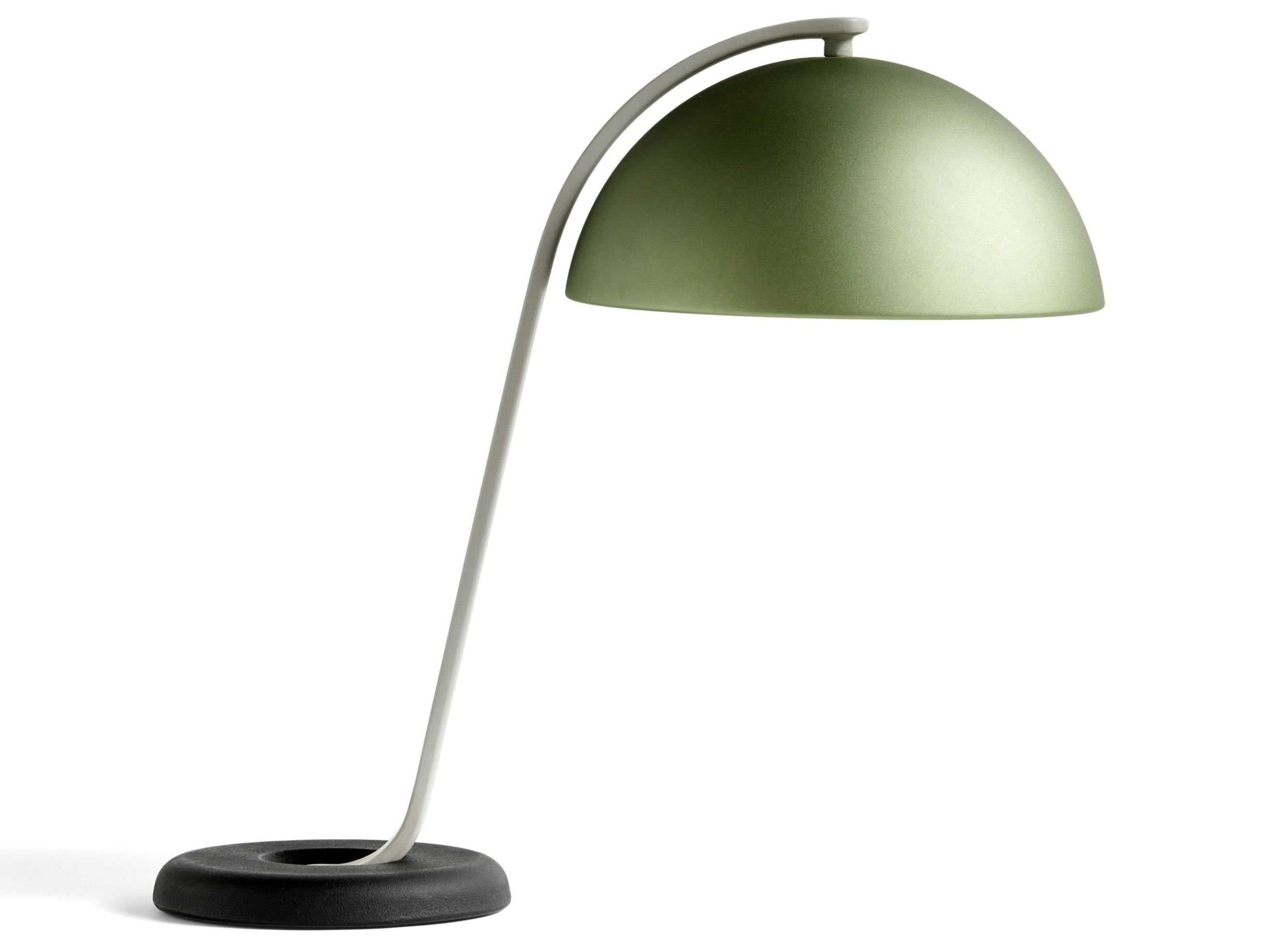 HAY - CLOCHE MINT GREEN table lamp By In Stock