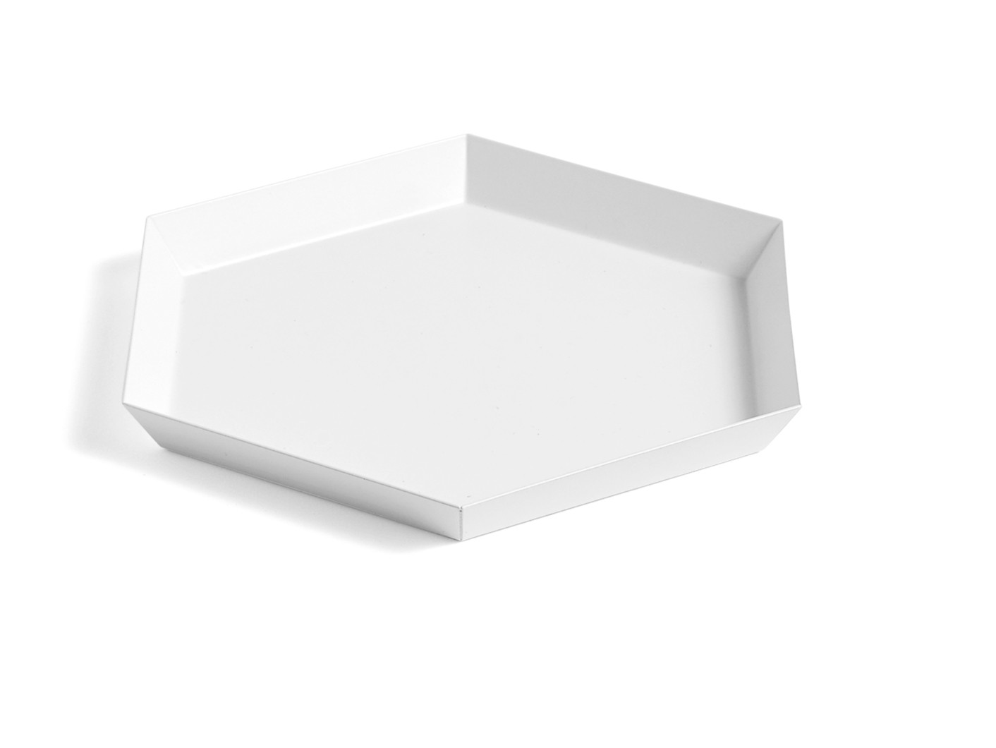 HAY - KALEIDO S WHITE Tray By In Stock