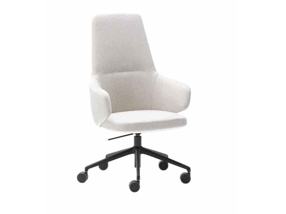 BINAR EXECUTIVE | Height-adjustable office chair By INCLASS