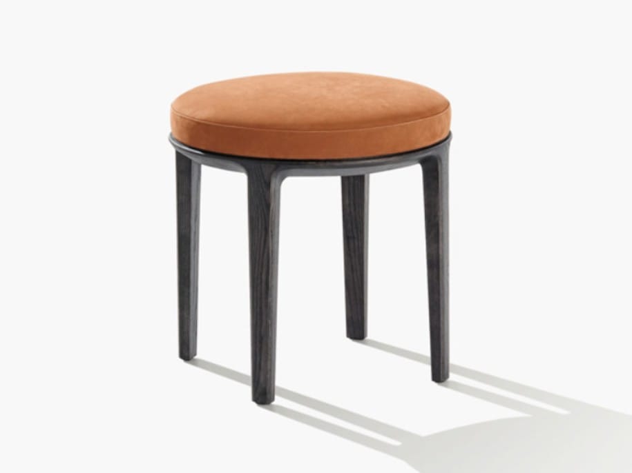 HENRY | Stool By Poliform design Emmanuel Gallina