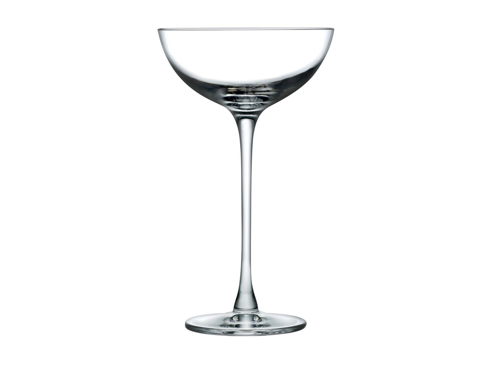 HEPBURN COUPE Copa de coctel de cristal By NUDE | design Brad Ascalon