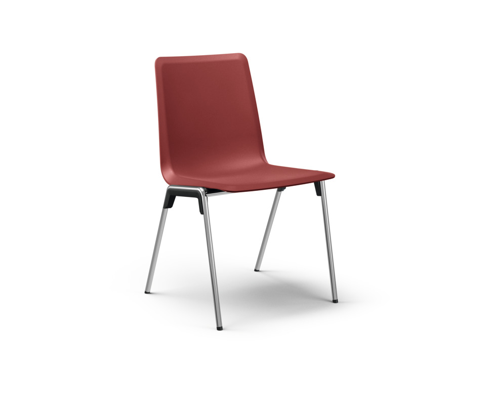 Stackable HPL training chair HERO PLUS | Chair Hero Collection By ...