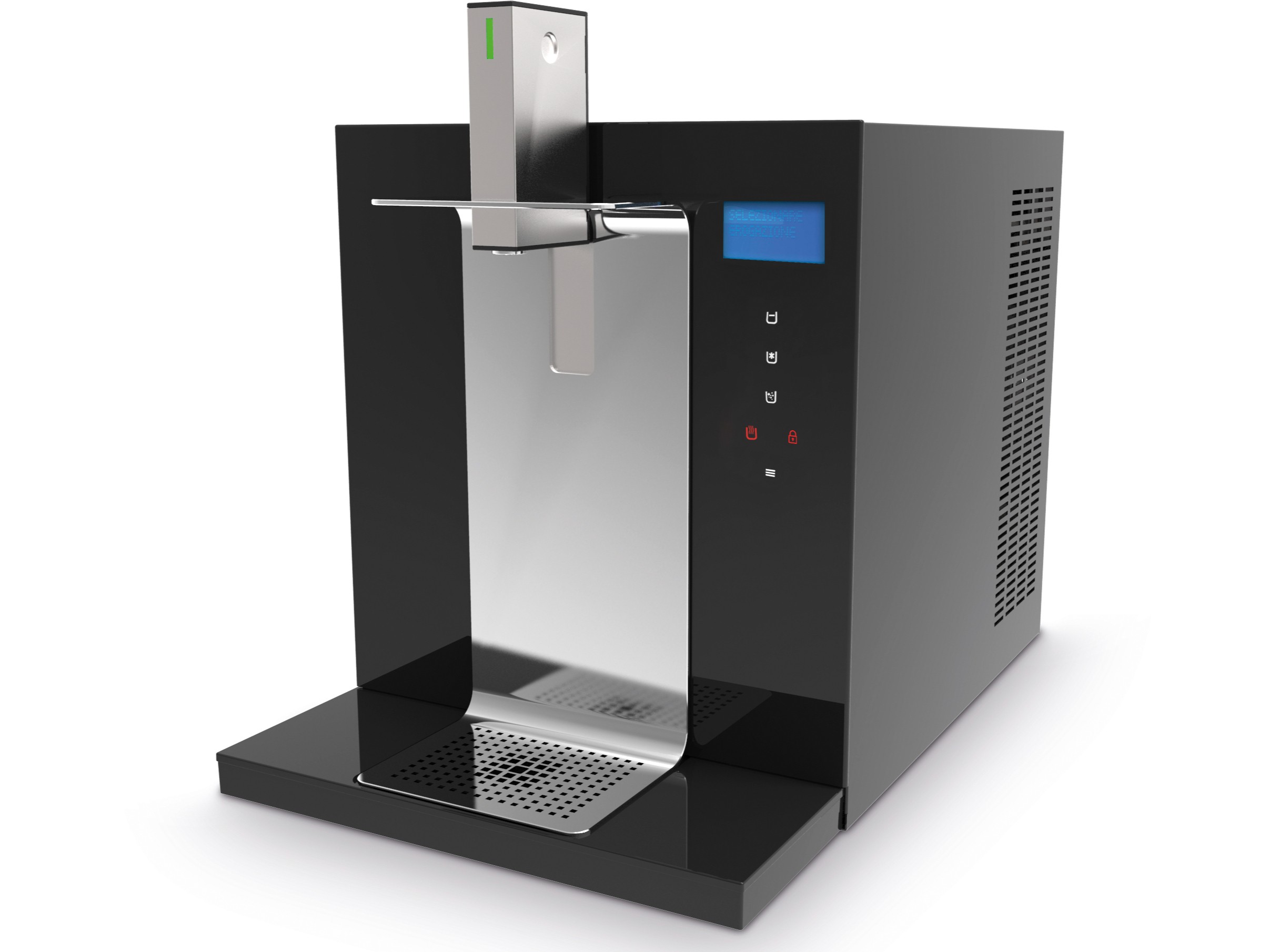 Distributeur d'eau no-touch HI CLASS TOP 45 TOUCHLESS Collection Hi ...