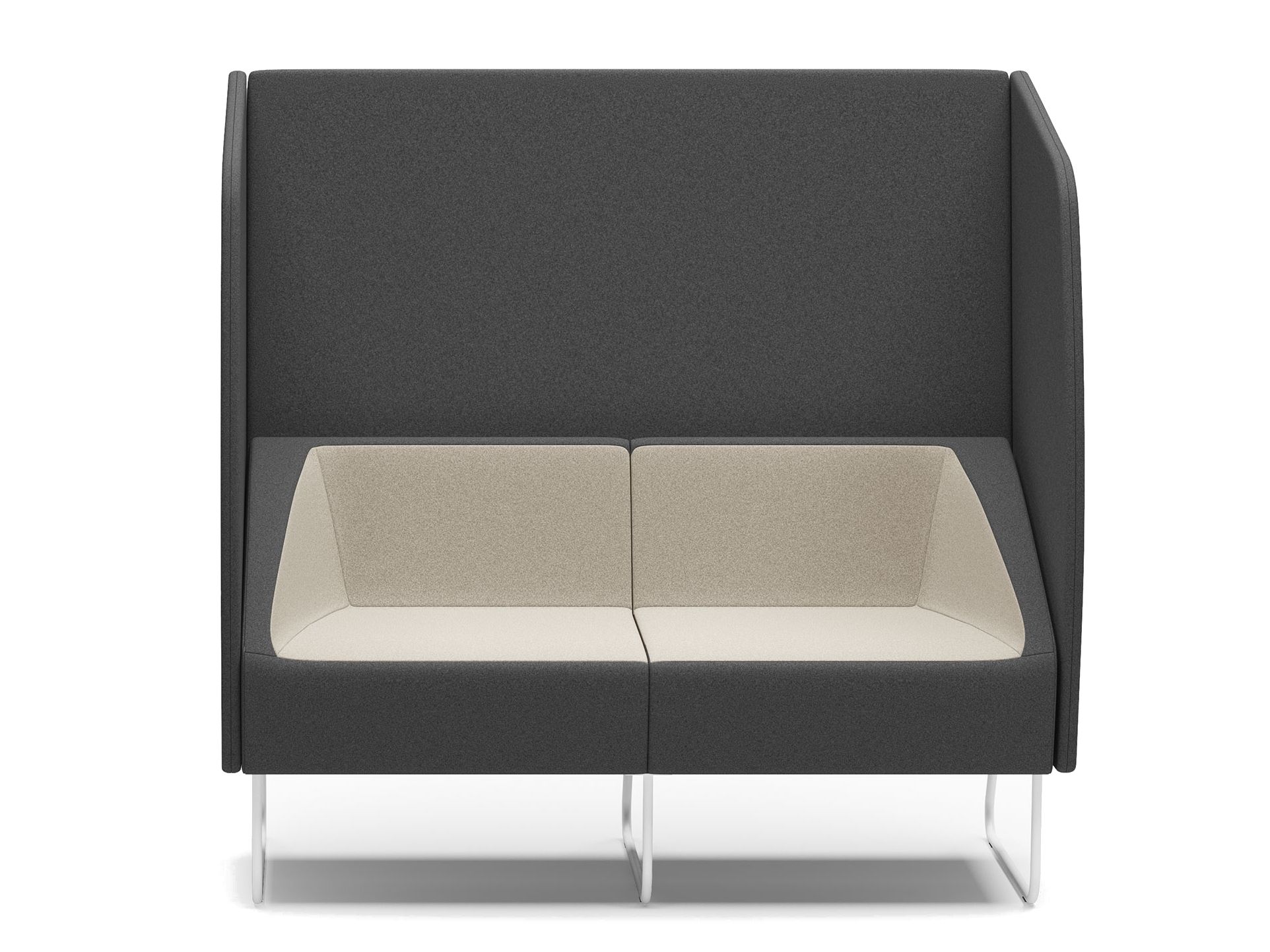 ITACA ACOUSTIC | High-back sofa Itaca Acoustic Collection By Arte & D