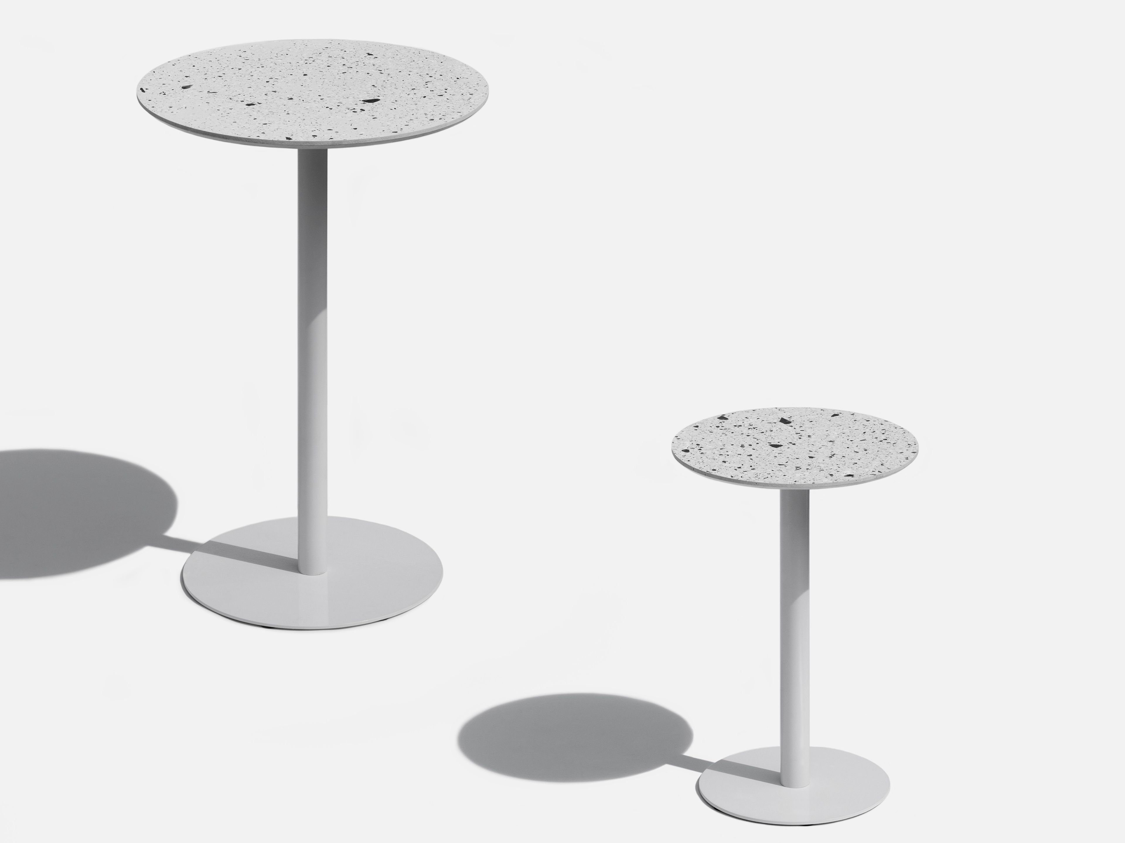I Round high table By Bentu Design