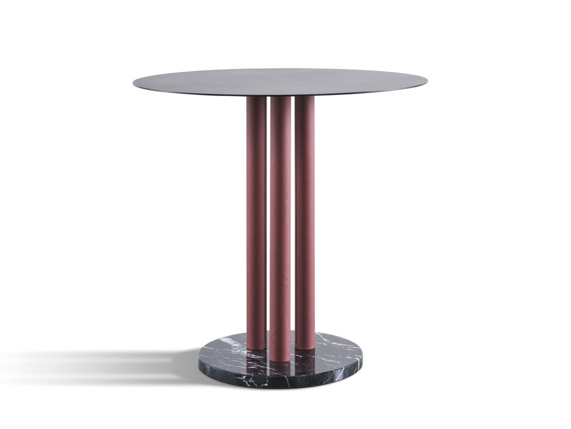 BATON | Round table By Wittmann design Neri&Hu