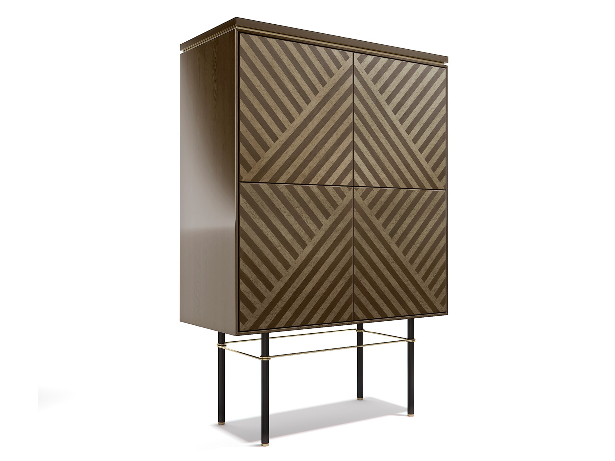 ZEFIRO | Highboard ZEFIRO Collection By Capital Collection design ...