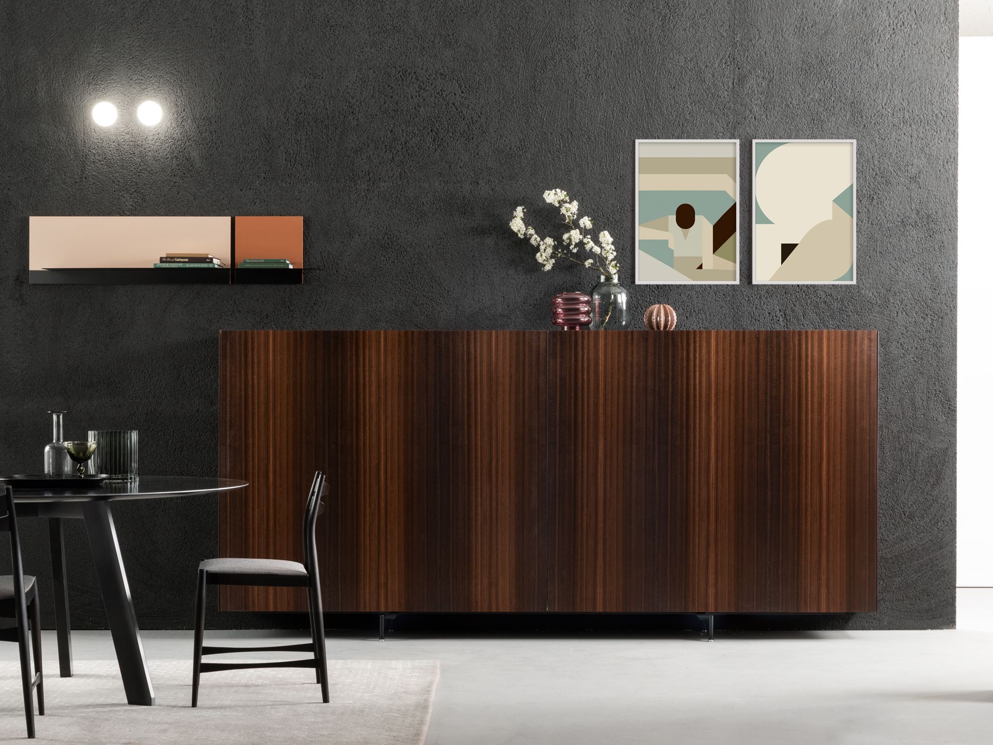 ATELIER | Highboard Atelier Collection By Capo d’Opera design Silvano ...