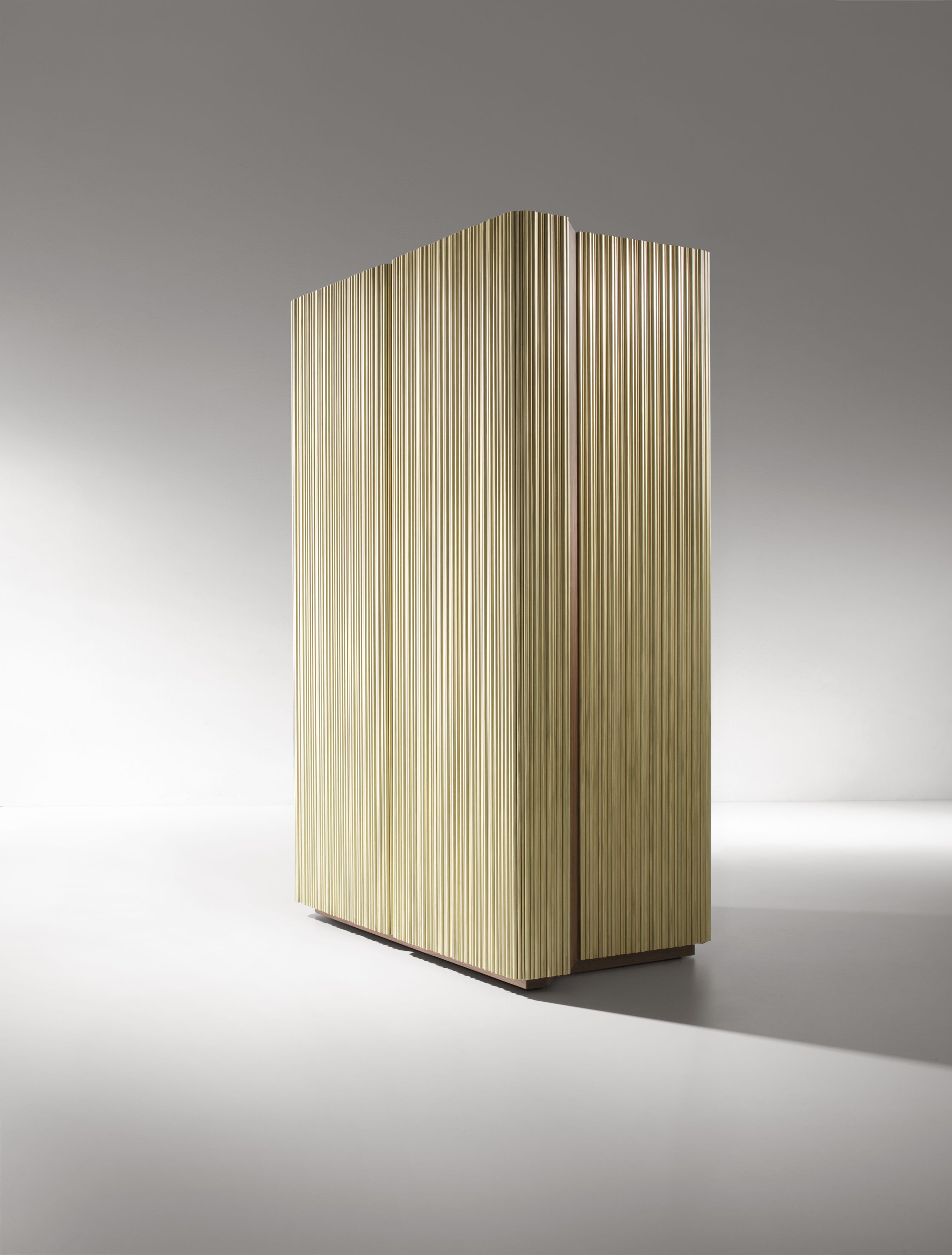 CANNETO | Highboard By DE CASTELLI design Adriano Design