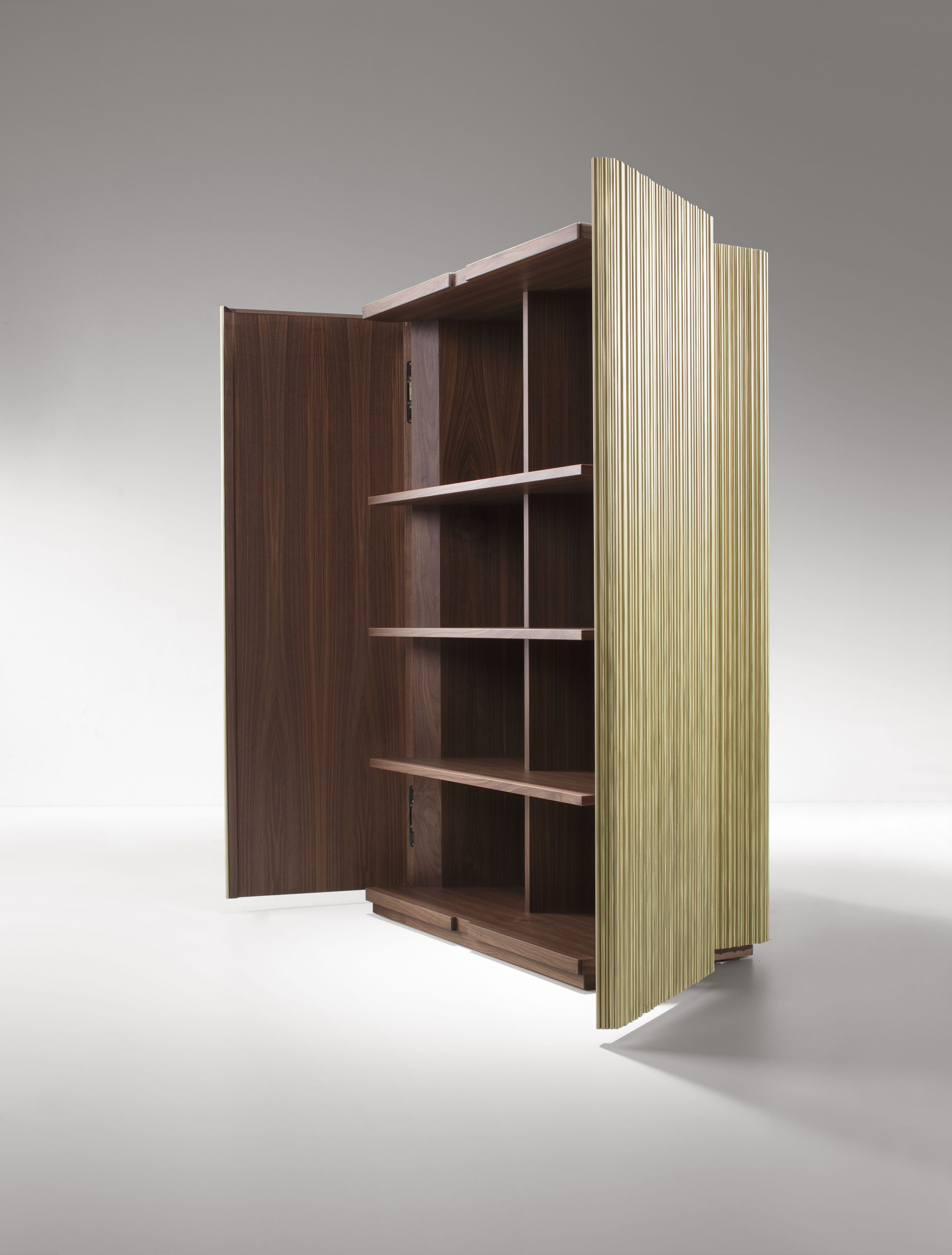 CANNETO | Highboard By DE CASTELLI design Adriano Design