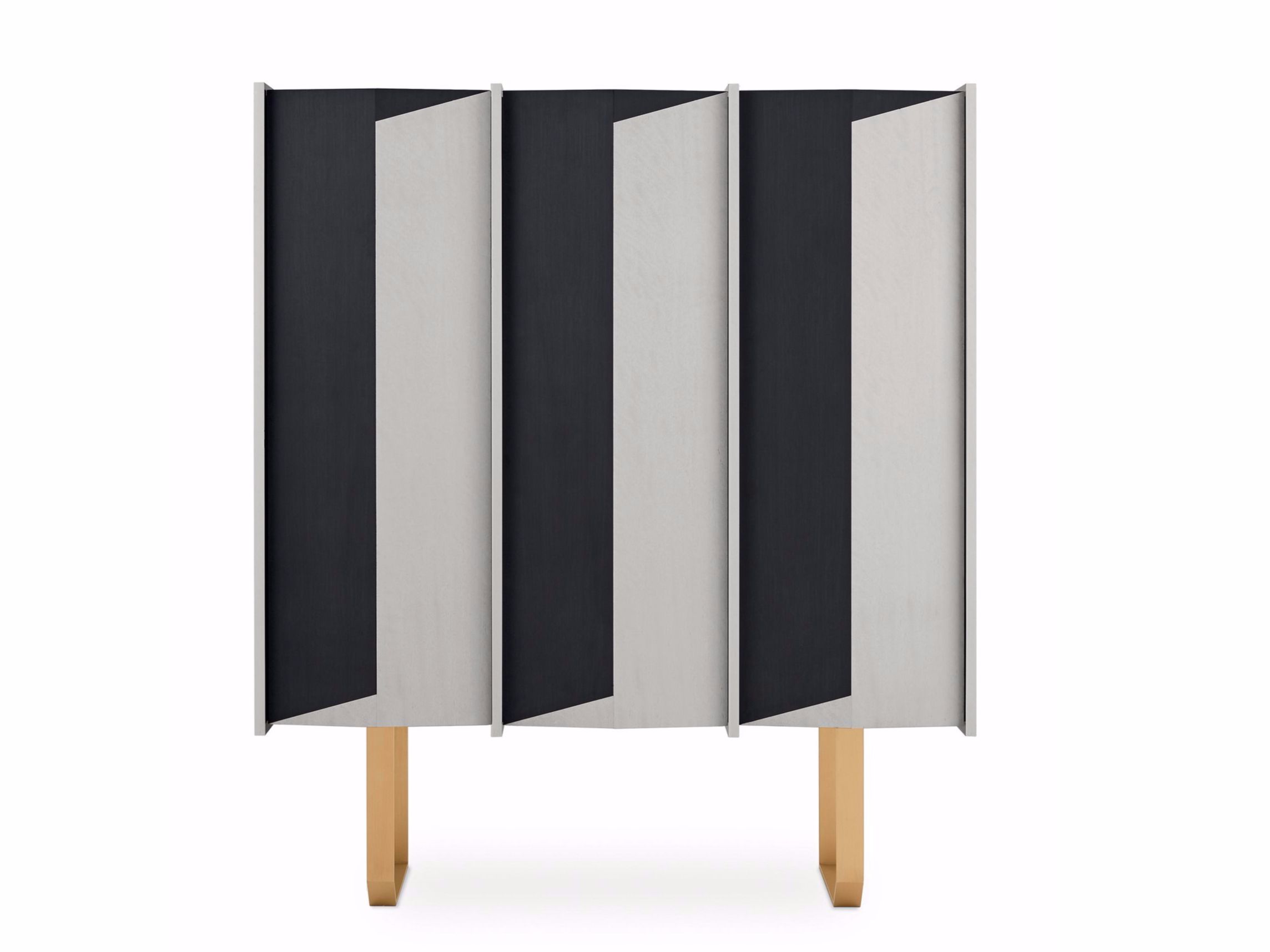 DIEDRO | Highboard Diedro Collection By Gallotti&Radice design Pietro Russo