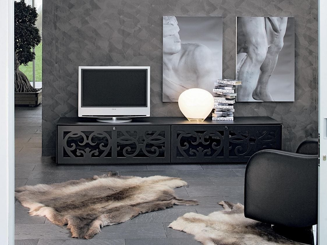 PARIS | Meuble tv Collection Paris By Tonin Casa design Gino Carollo
