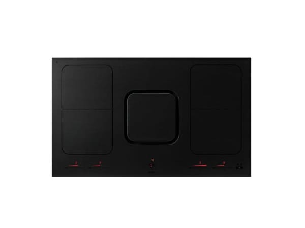 HIHM 934 M Placa de inducción de vidrio con campana integrada By Asko ...