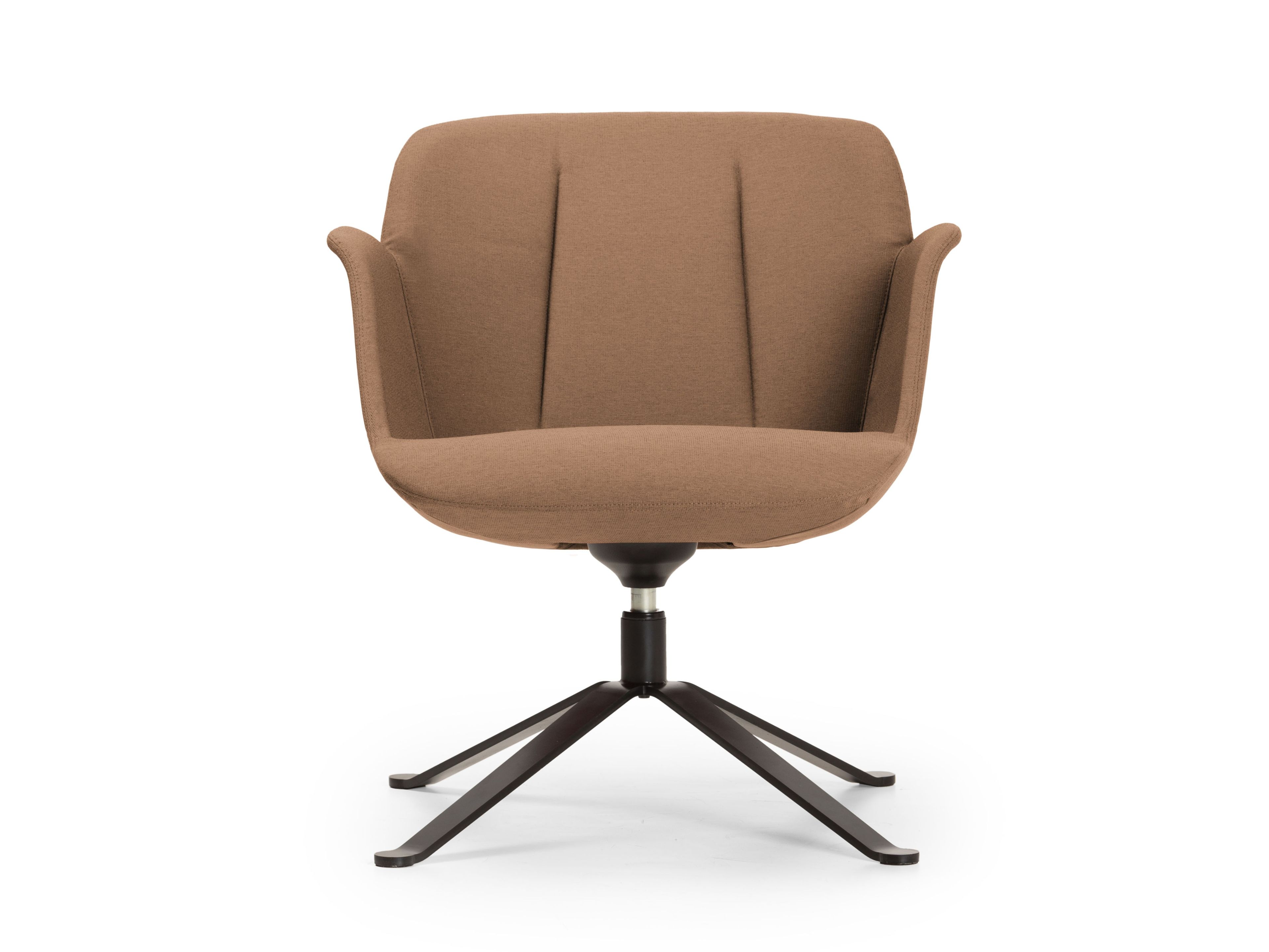 HIVE | Trestle-based easy chair Hive Collection By True Design design ...