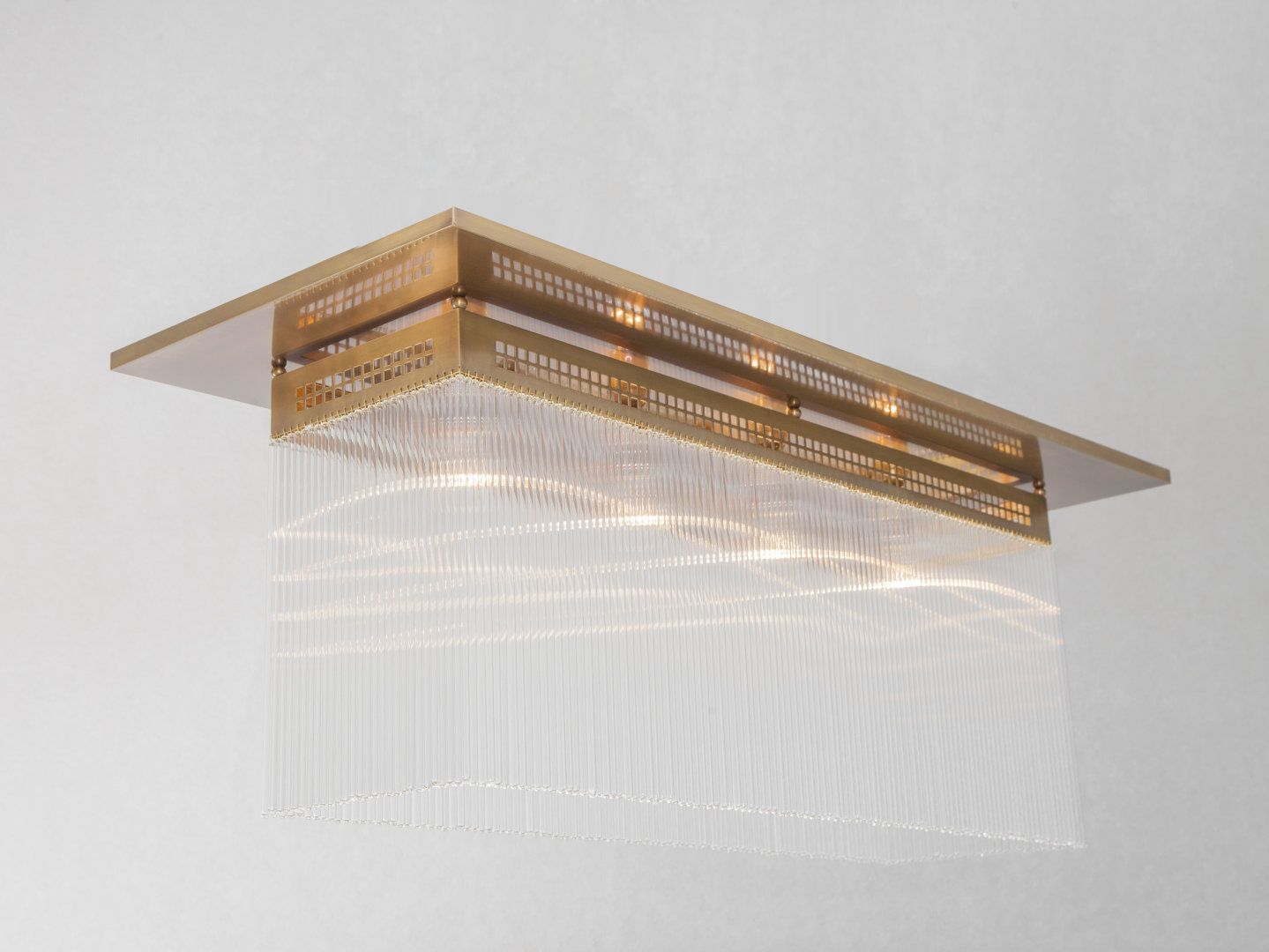 HOFFMANN II | Ceiling lamp Hoffmann Collection By Patinas Lighting