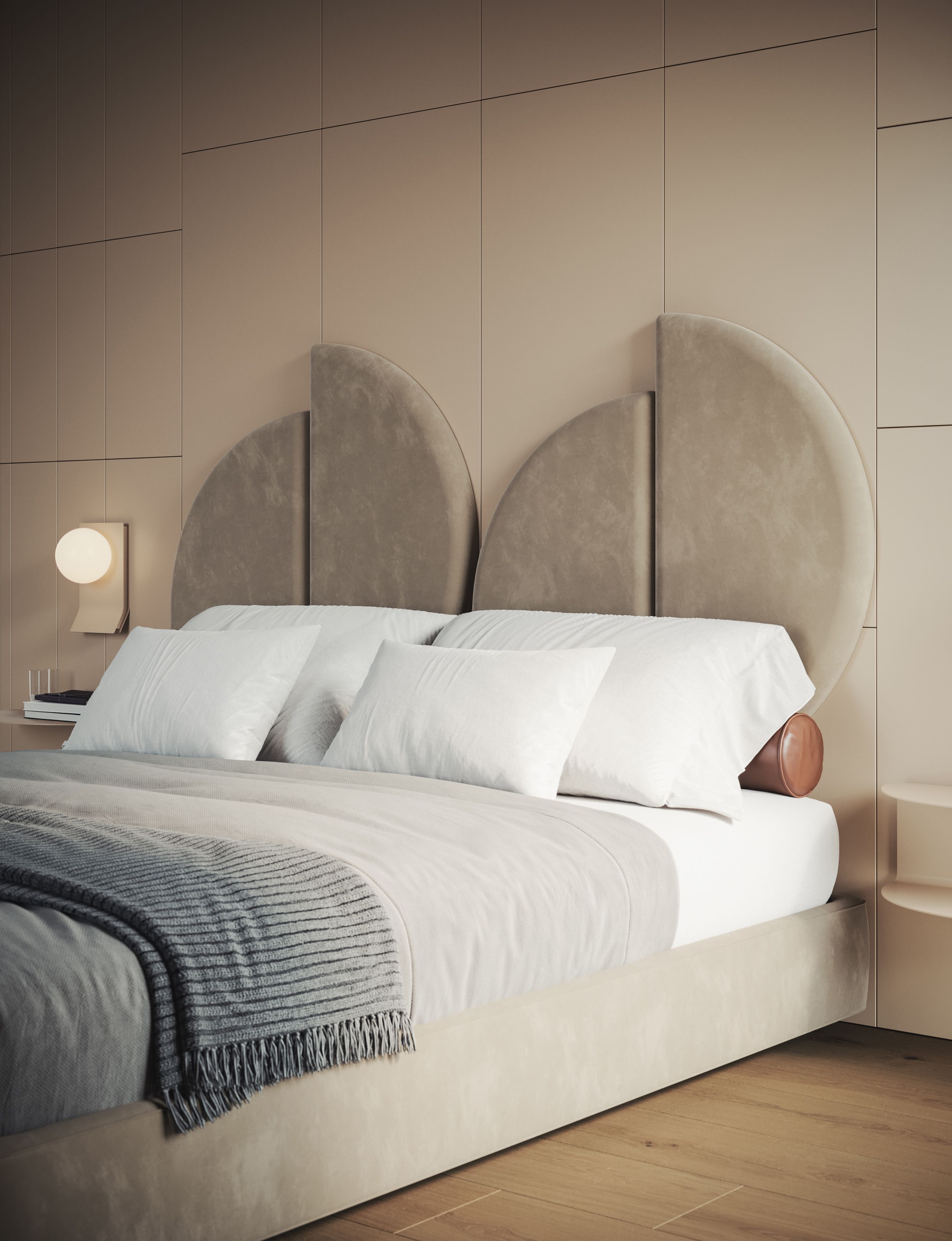 HOOK headboard By Ronda Design design Studio 28