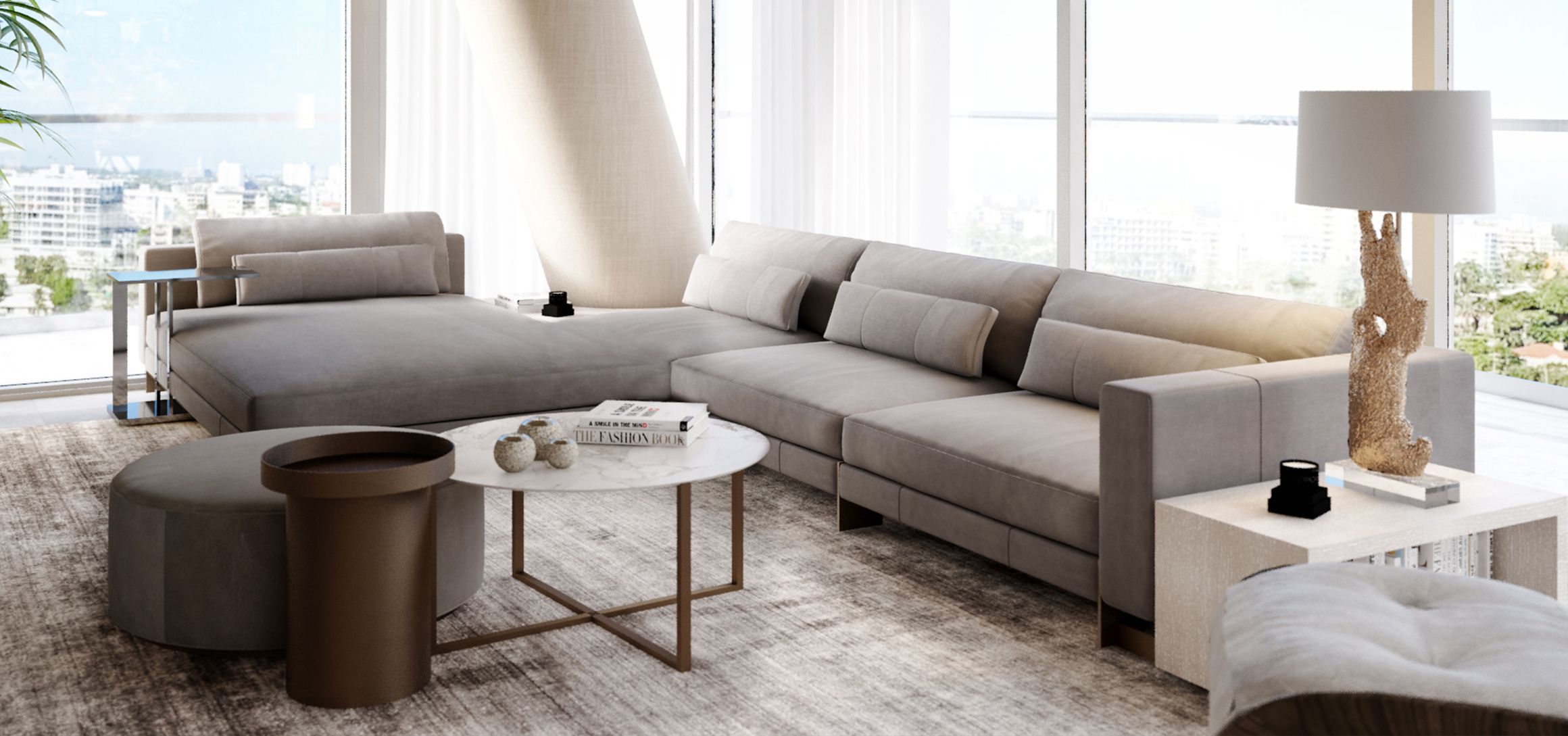 HOPE ROYAL | Coffee table Hope Collection By MORADA design Fernan I ...