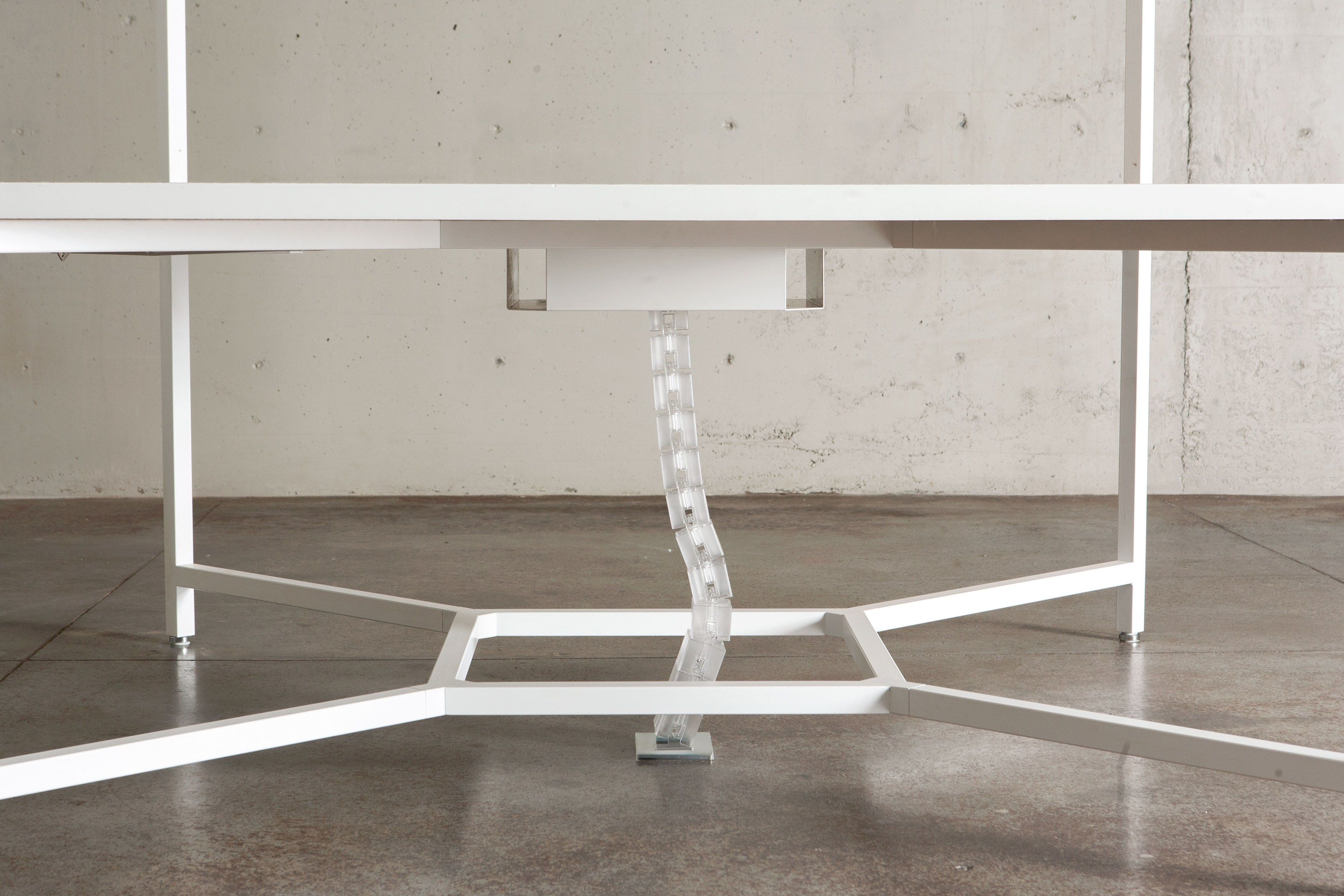 HUB | Office workstation By FANTONI design Matteo Ragni