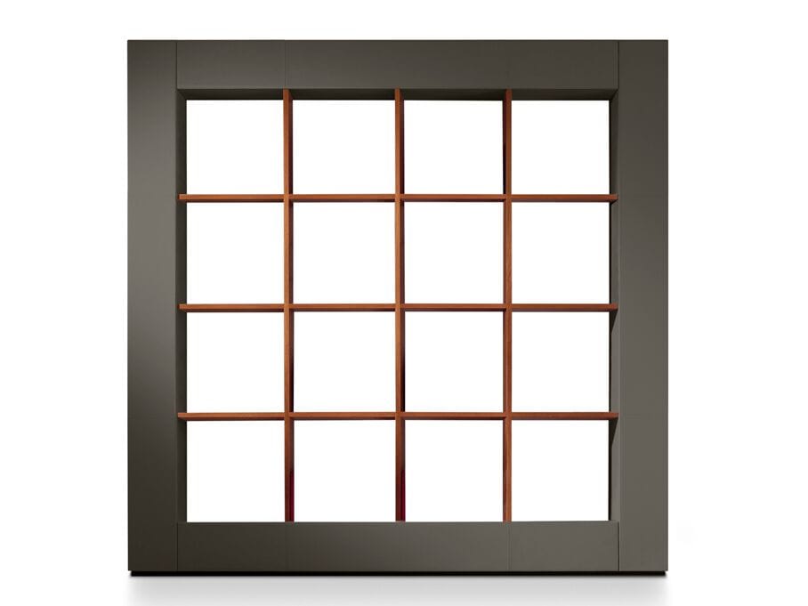 LOOP Bookcase By i 4 Mariani | design Pierluigi Molinari