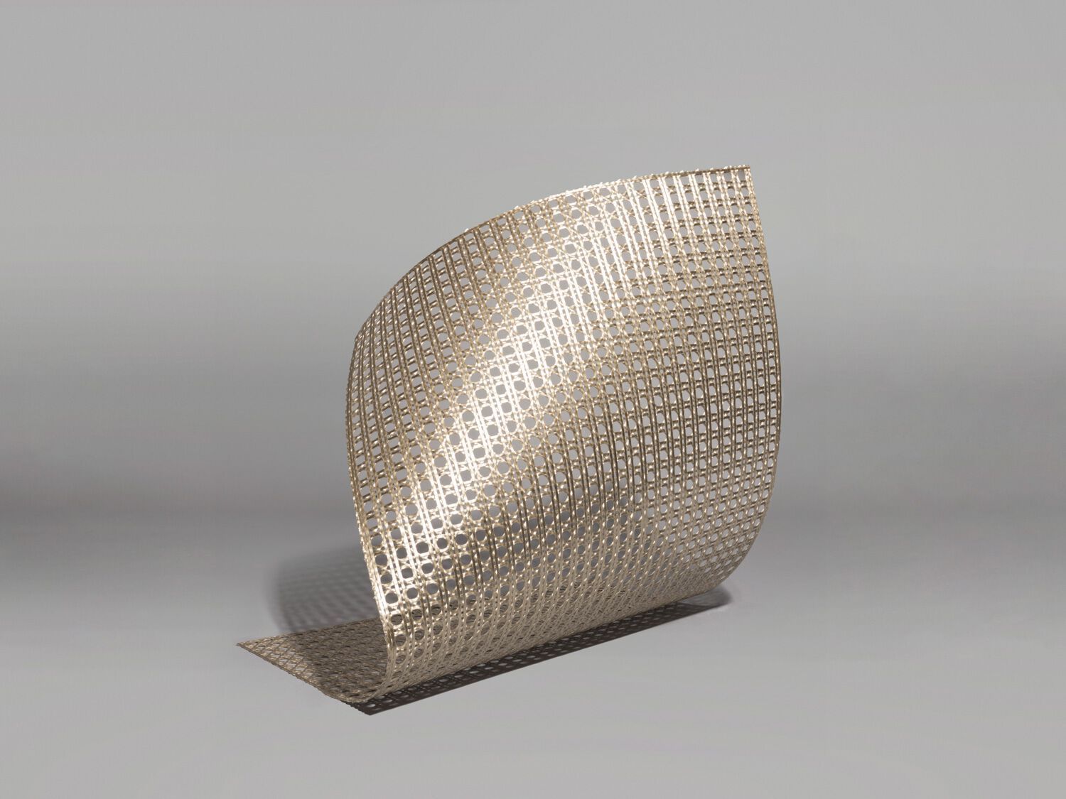 WIEN STRAW Technical fabric made of mineral fiber By i-Mesh